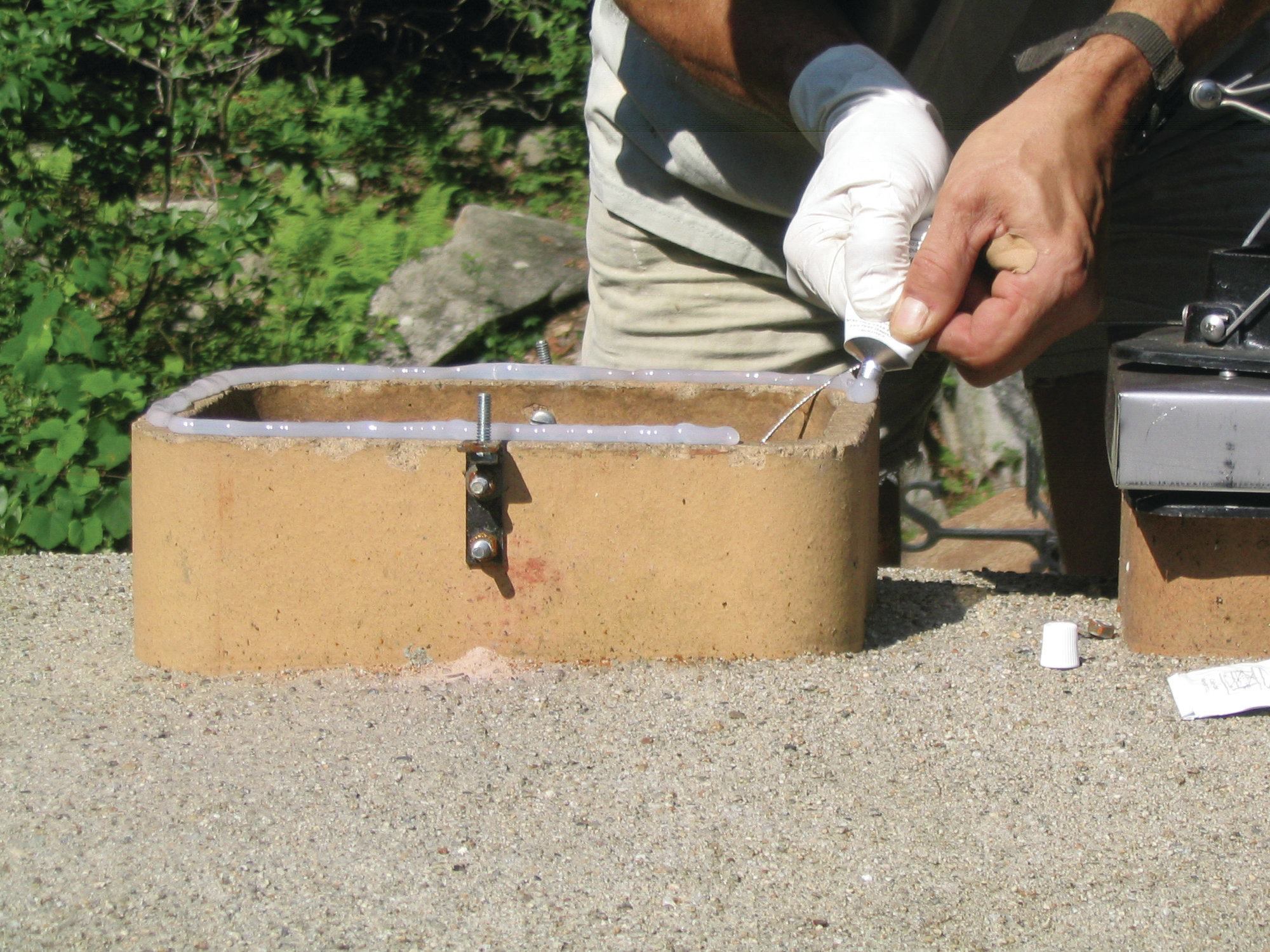 Installing a Flue-Top Damper