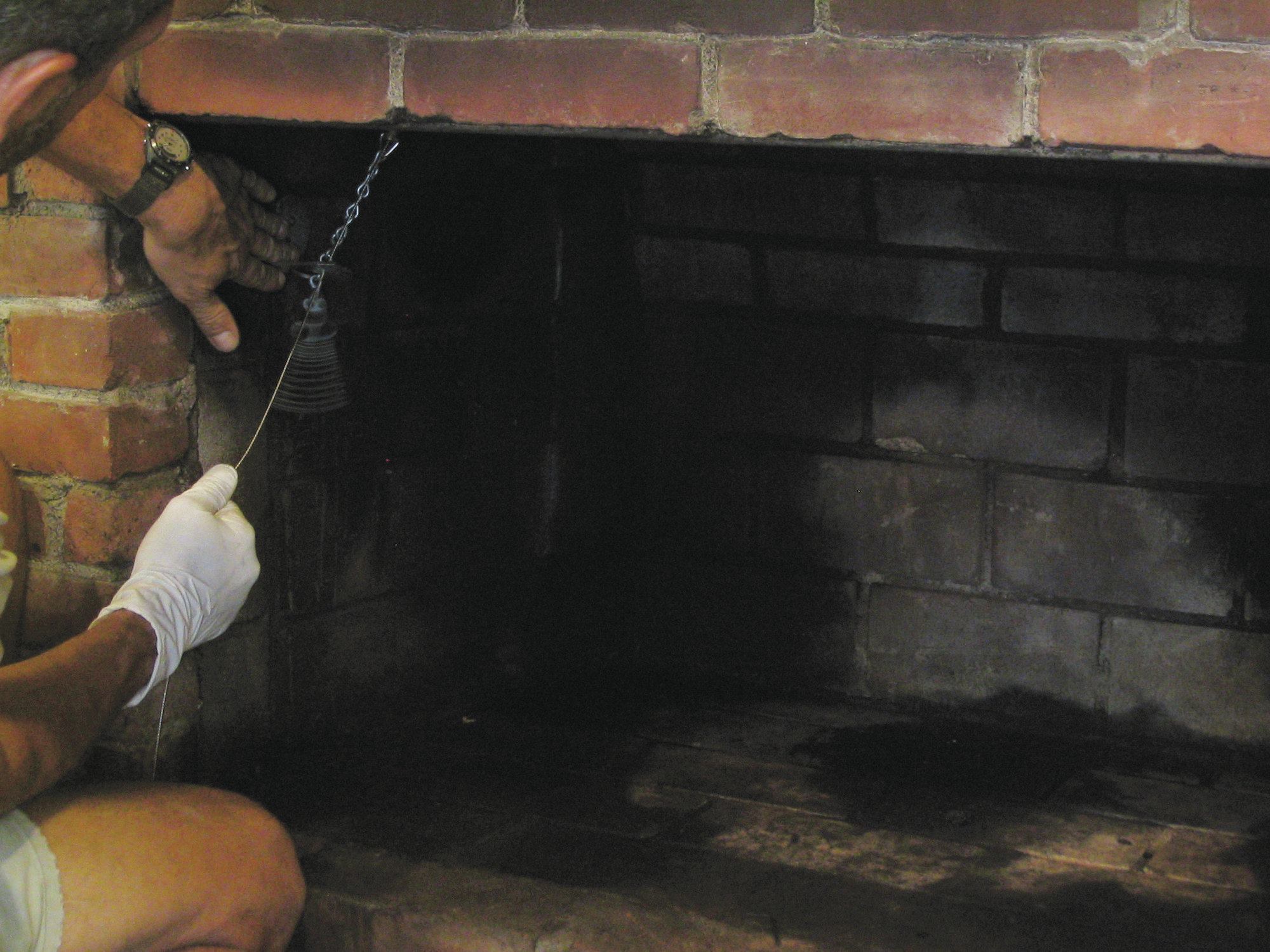 Installing a Flue-Top Damper