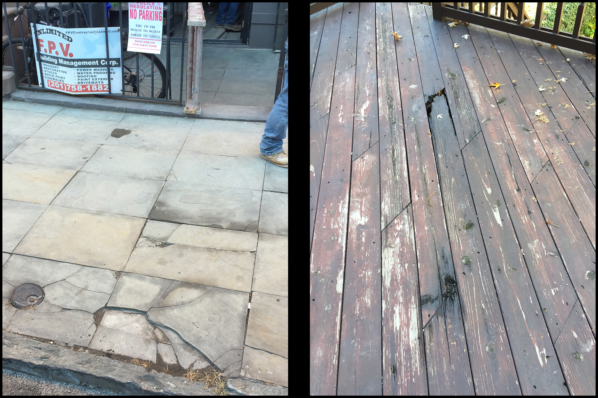 Two-Story Block Addition