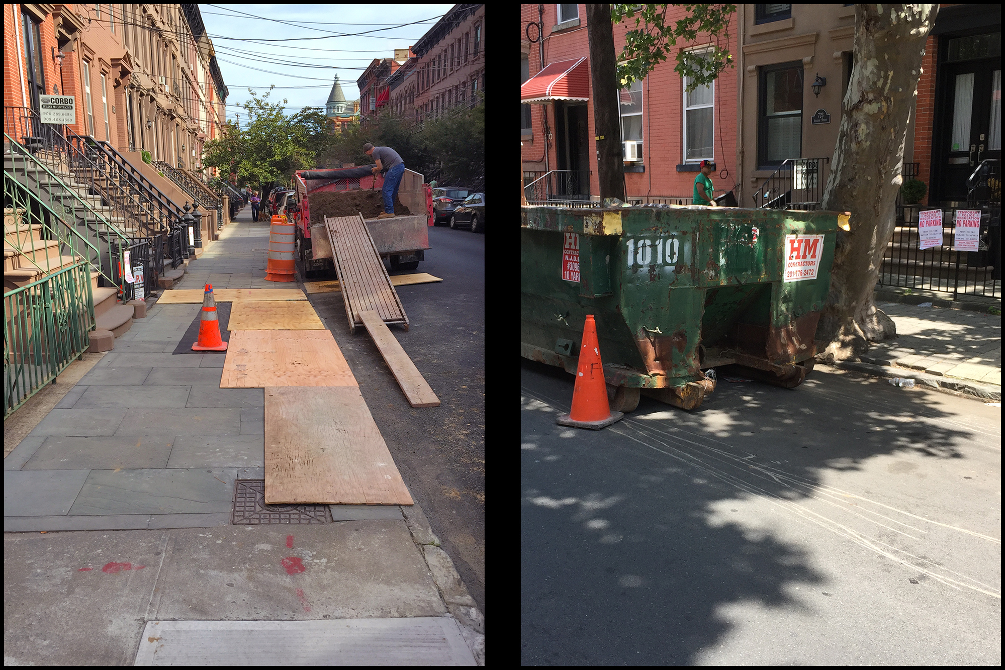 Two-Story Block Addition