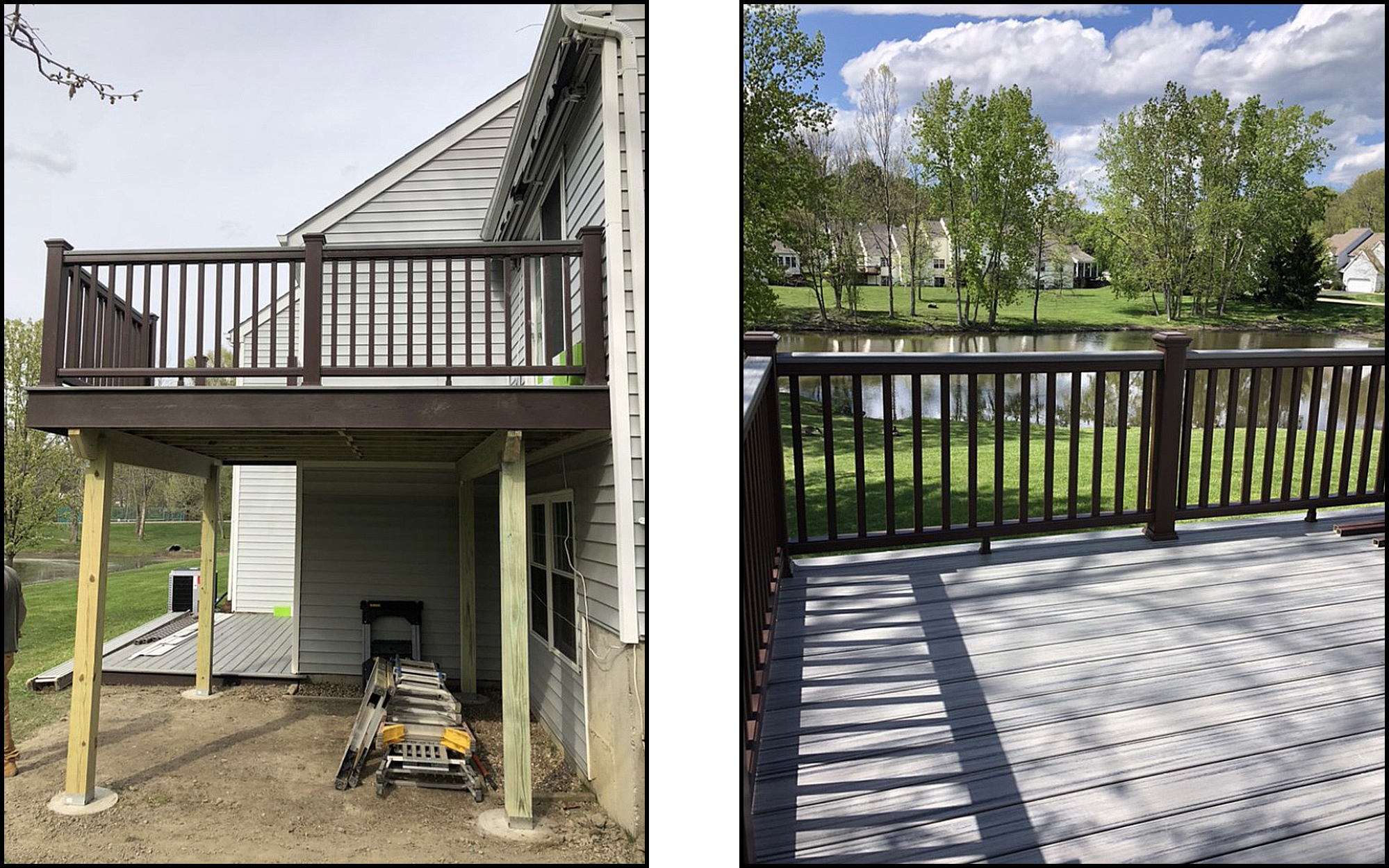 Hidden Defects Complicate a Simple Deck Replacement