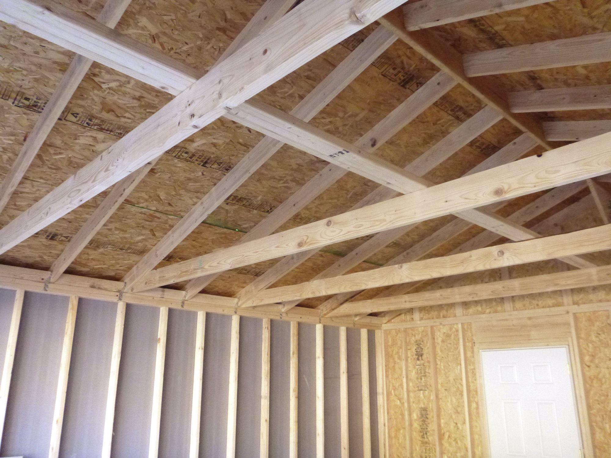 Conventional Roof Framing: A Code's-Eye View