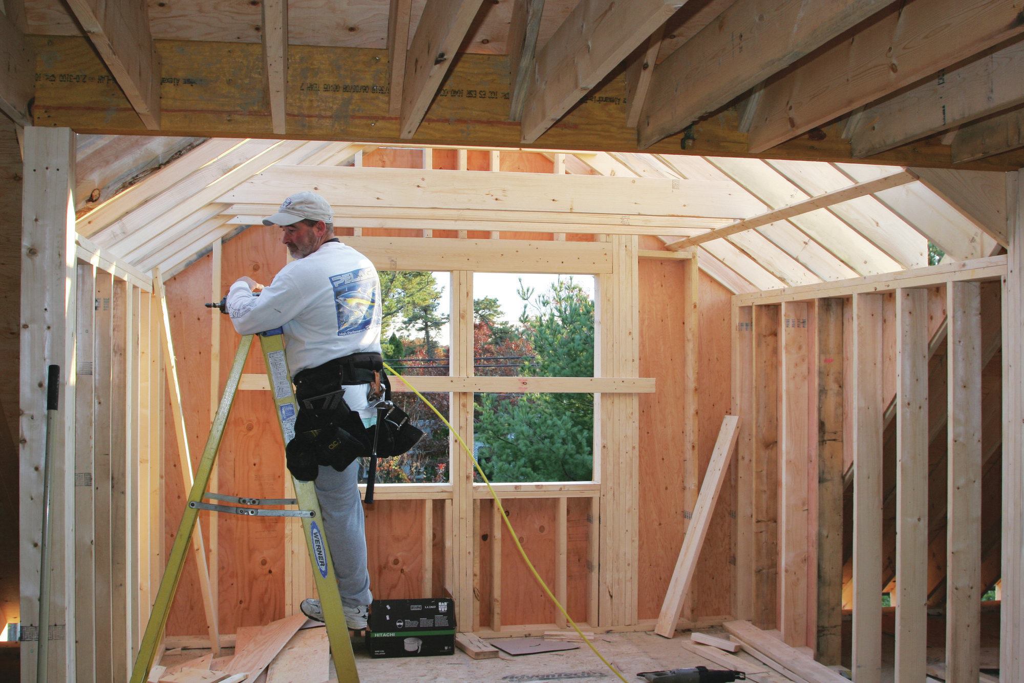 Conventional Roof Framing: A Code's-Eye View