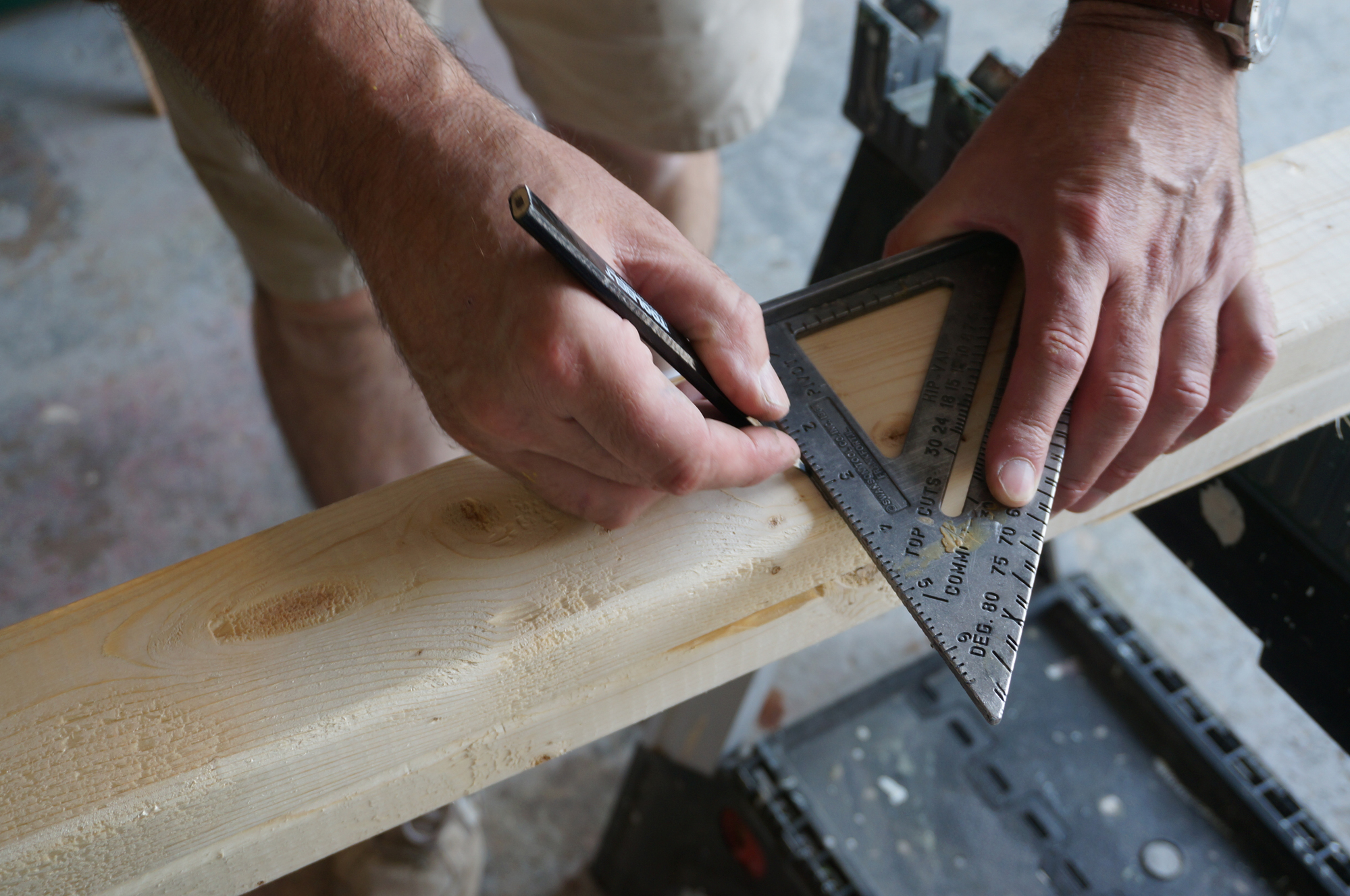 Basic Wall Framing