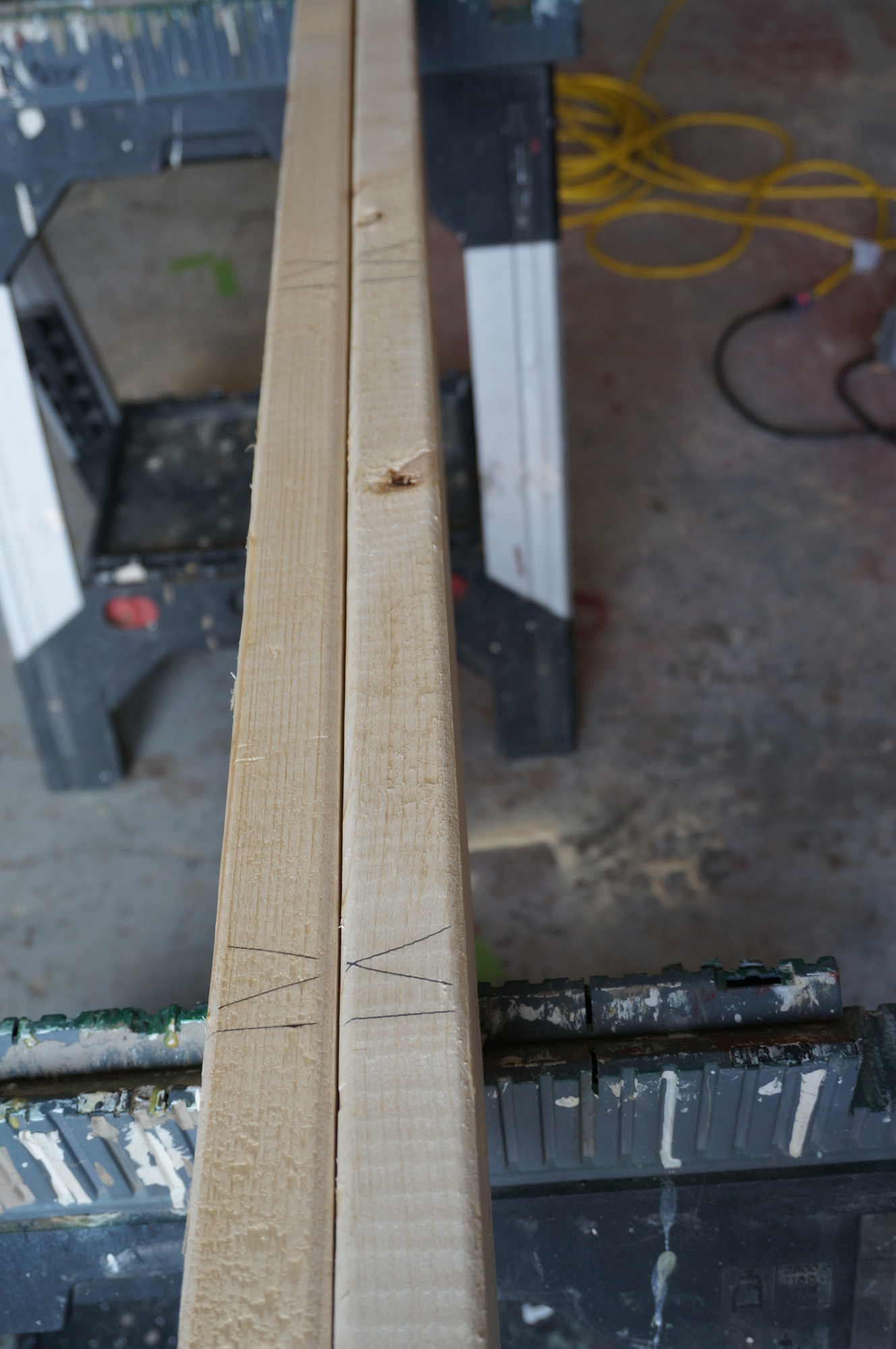Basic Wall Framing