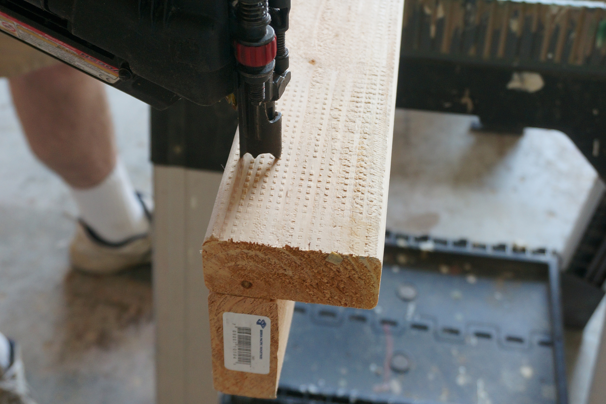 Basic Wall Framing