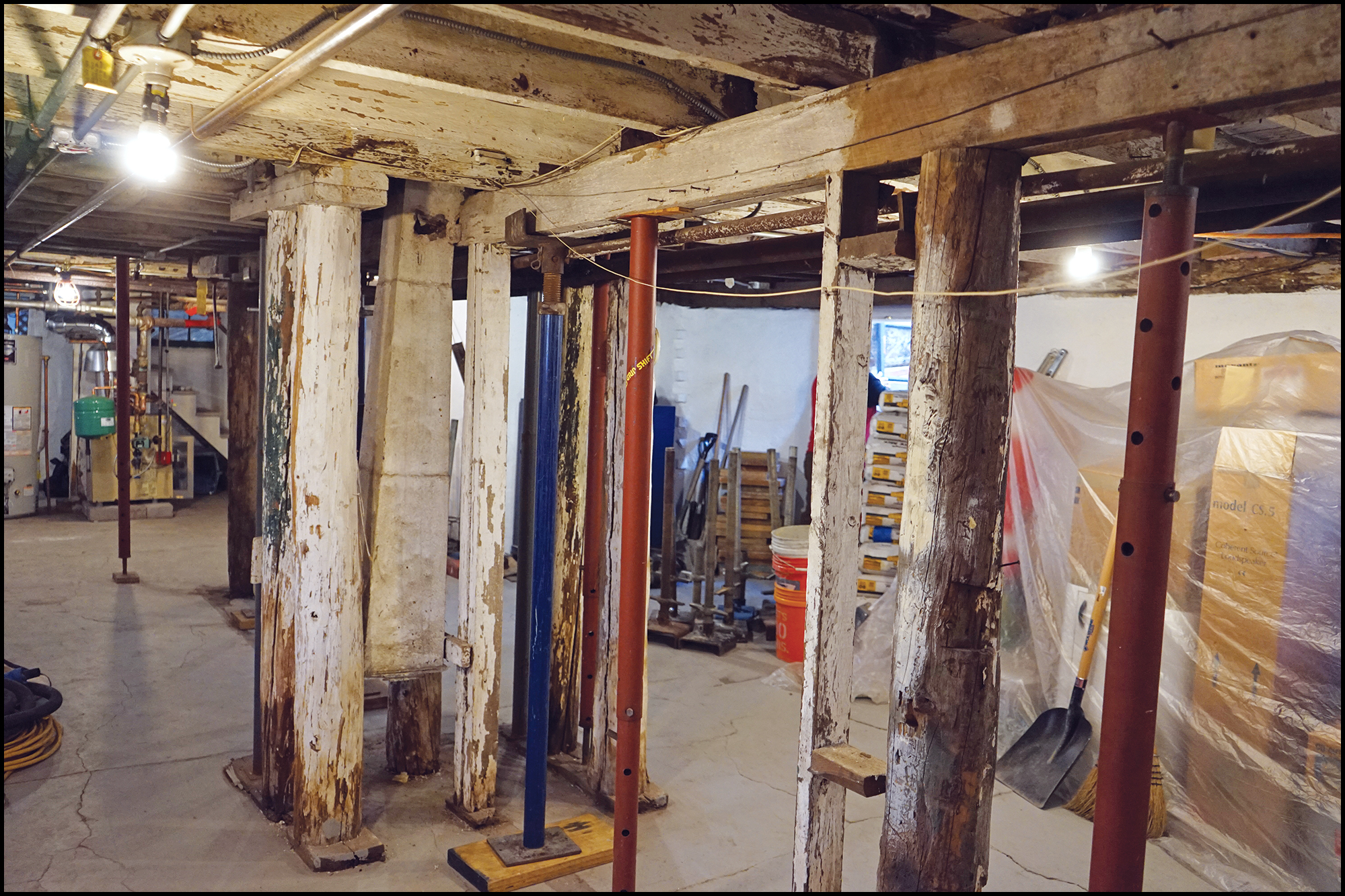Beam-Line Replacement