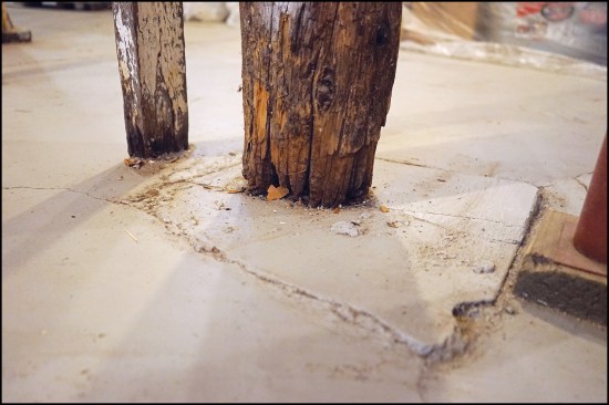 Beam-Line Replacement