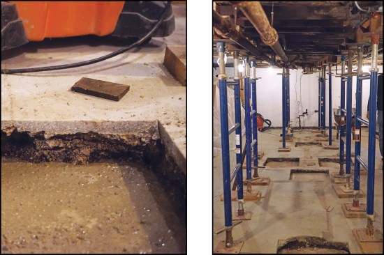 Beam-Line Replacement