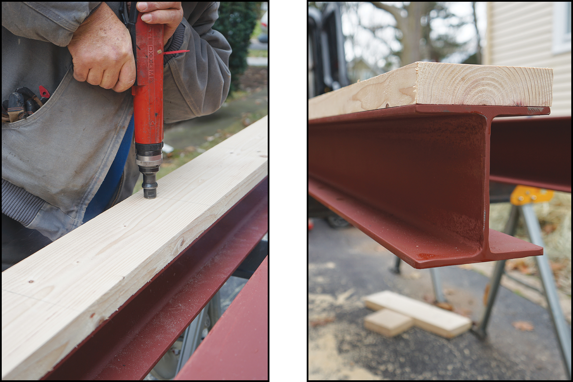Beam-Line Replacement