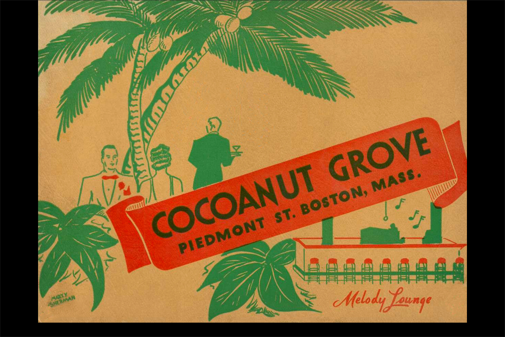 The Cocoanut Grove Fire, Lessons Learned