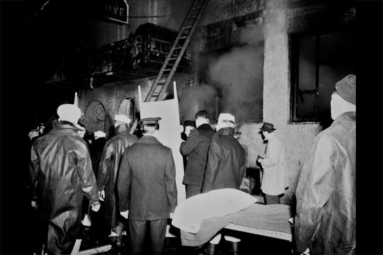 The Cocoanut Grove Fire, Lessons Learned