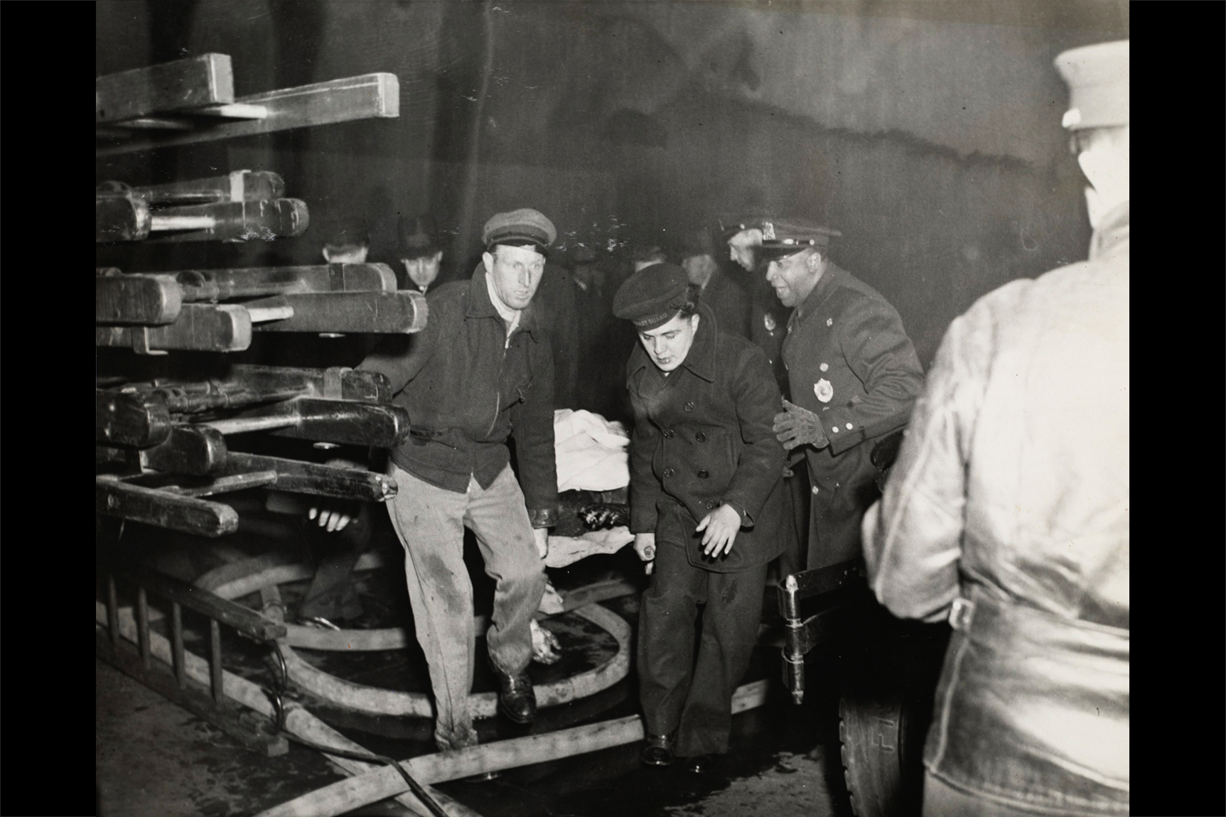 The Cocoanut Grove Fire, Lessons Learned