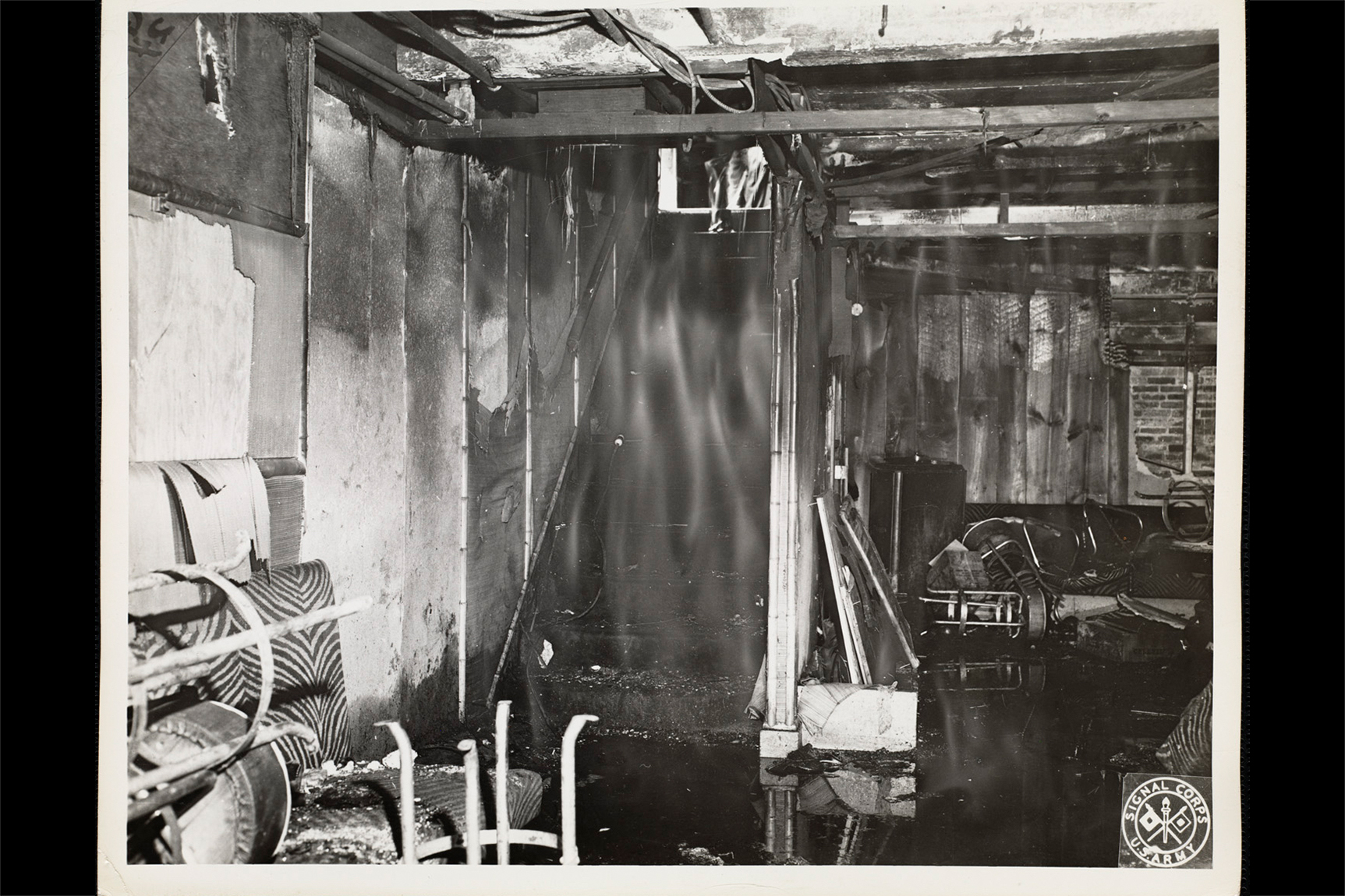 The Cocoanut Grove Fire, Lessons Learned