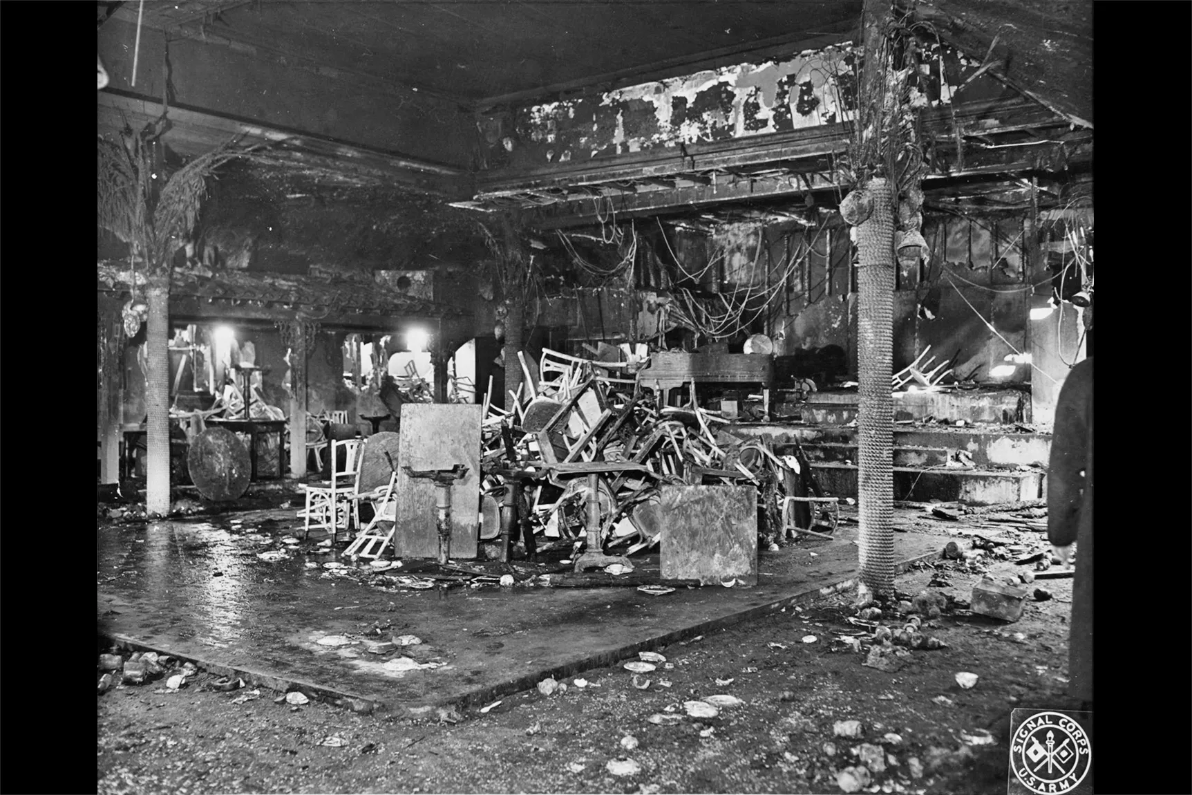 The Cocoanut Grove Fire, Lessons Learned