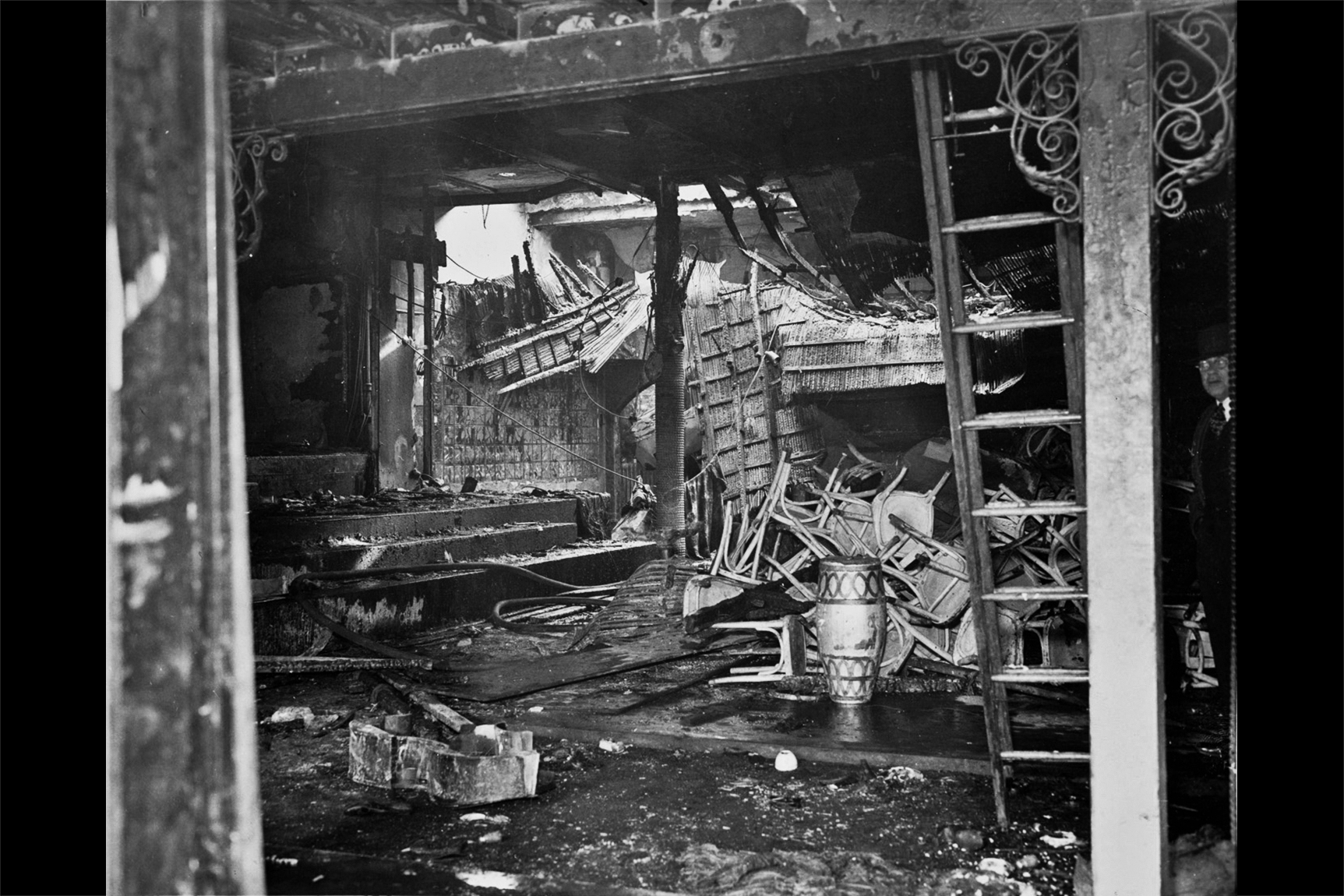 The Cocoanut Grove Fire, Lessons Learned