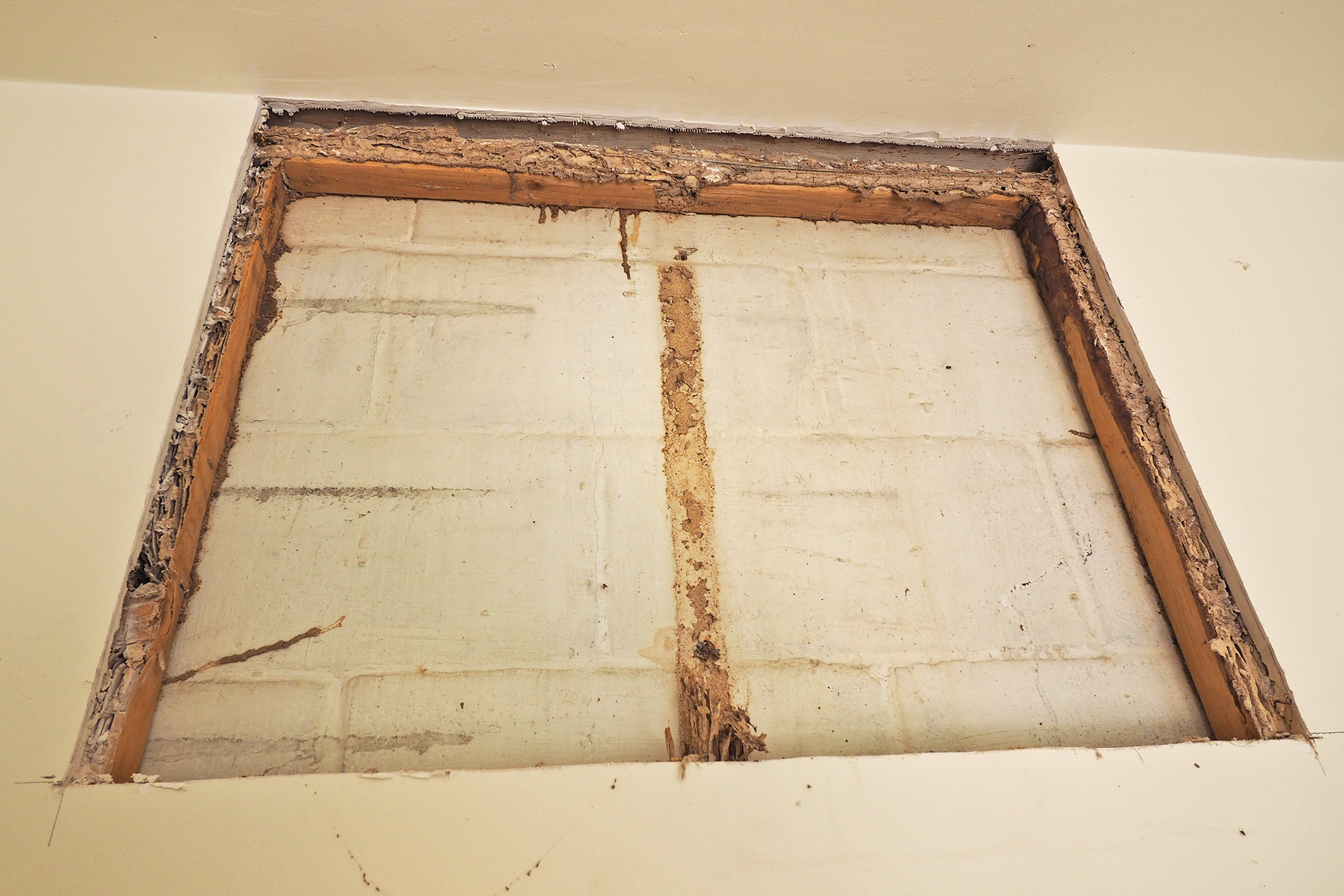 Blind-Side Waterproofing