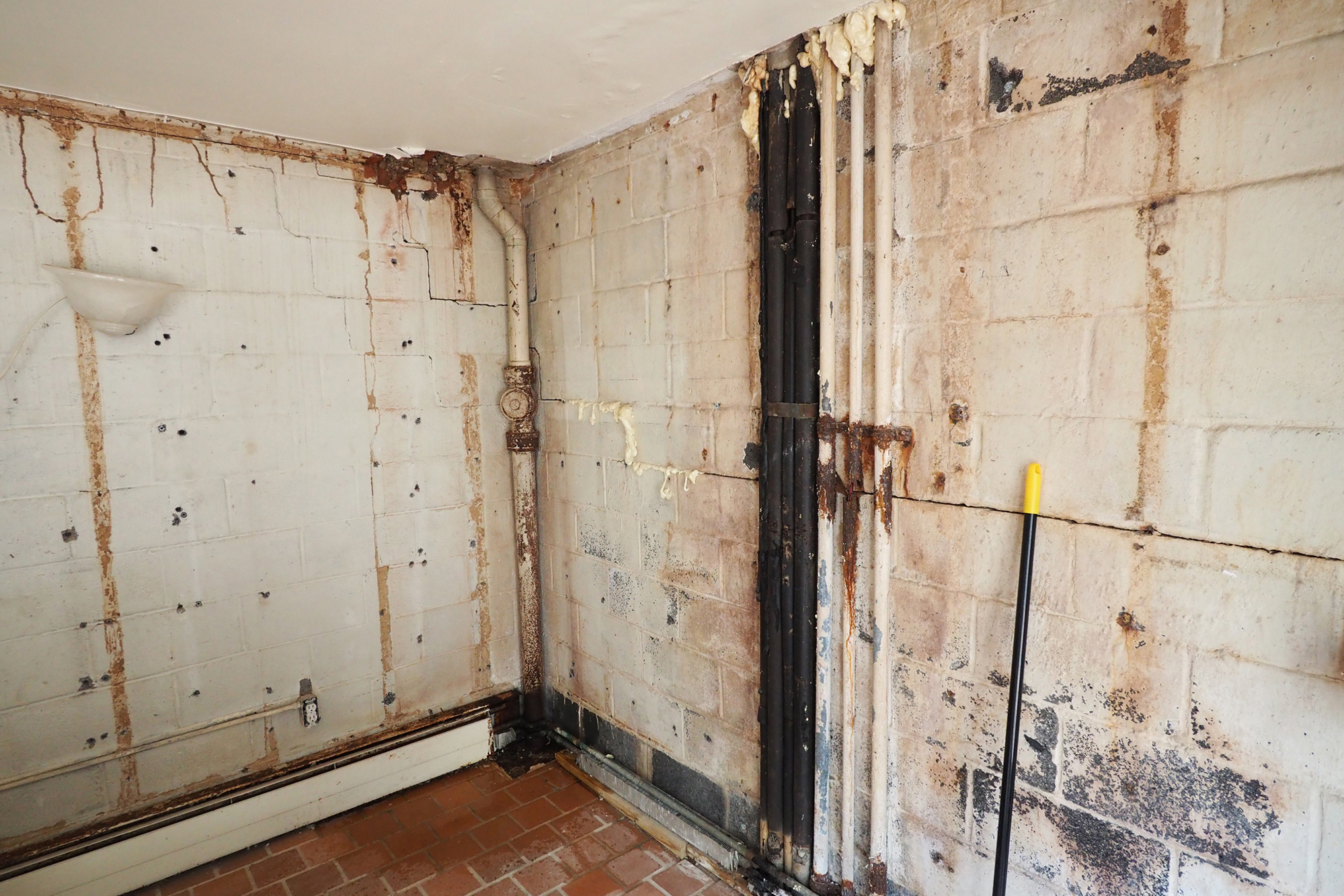 Blind-Side Waterproofing