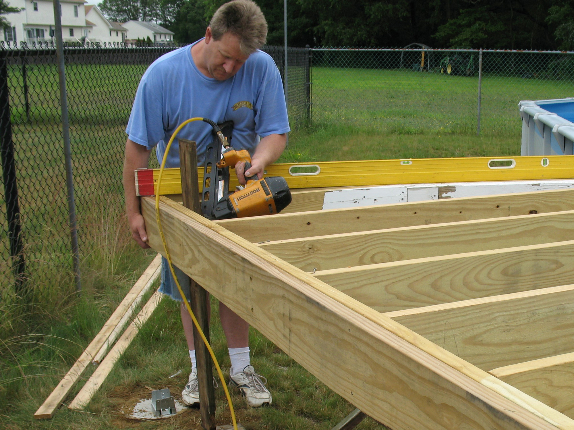 Right-Sizing Deck Beams