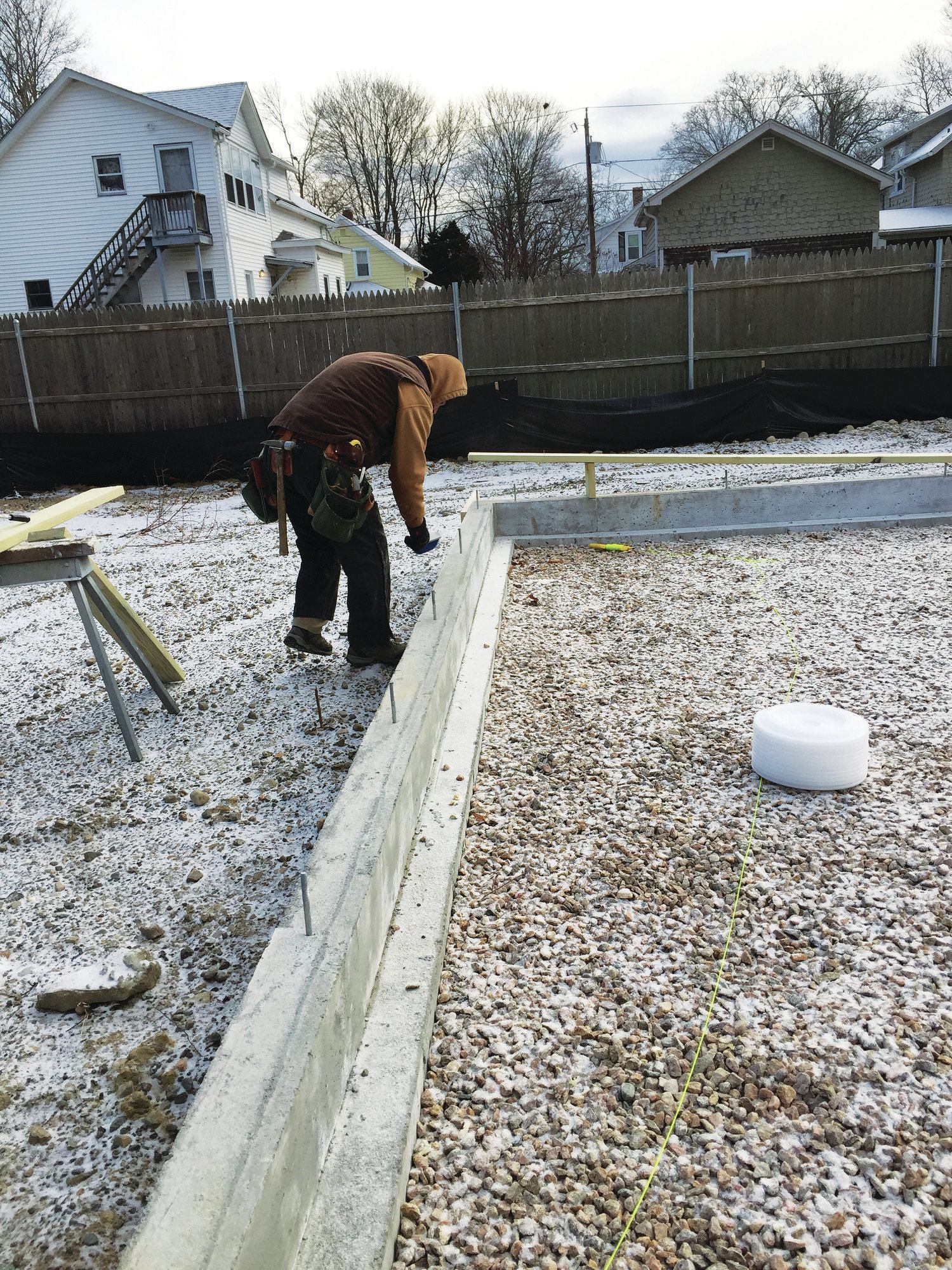 Detailing a Superinsulated Slab