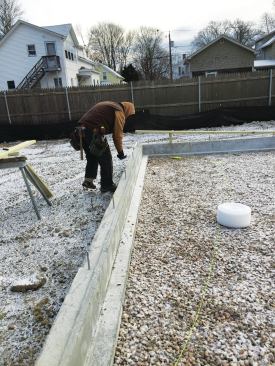 Detailing a Superinsulated Slab