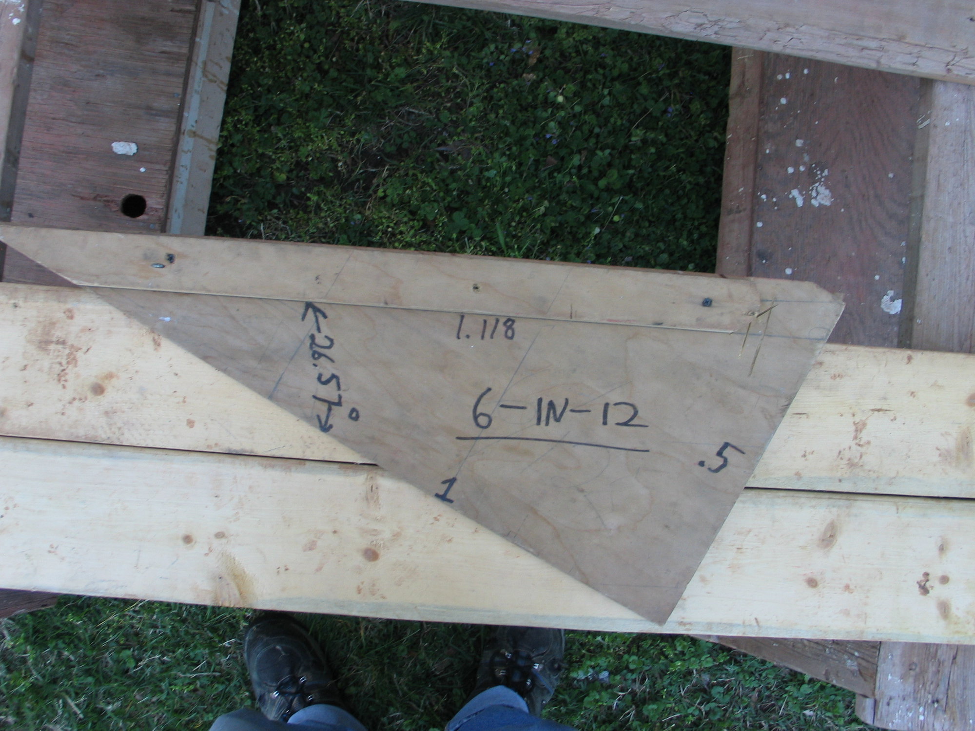 Framing Eaves and Rakes