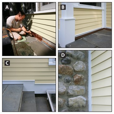 Premature Trim Failure