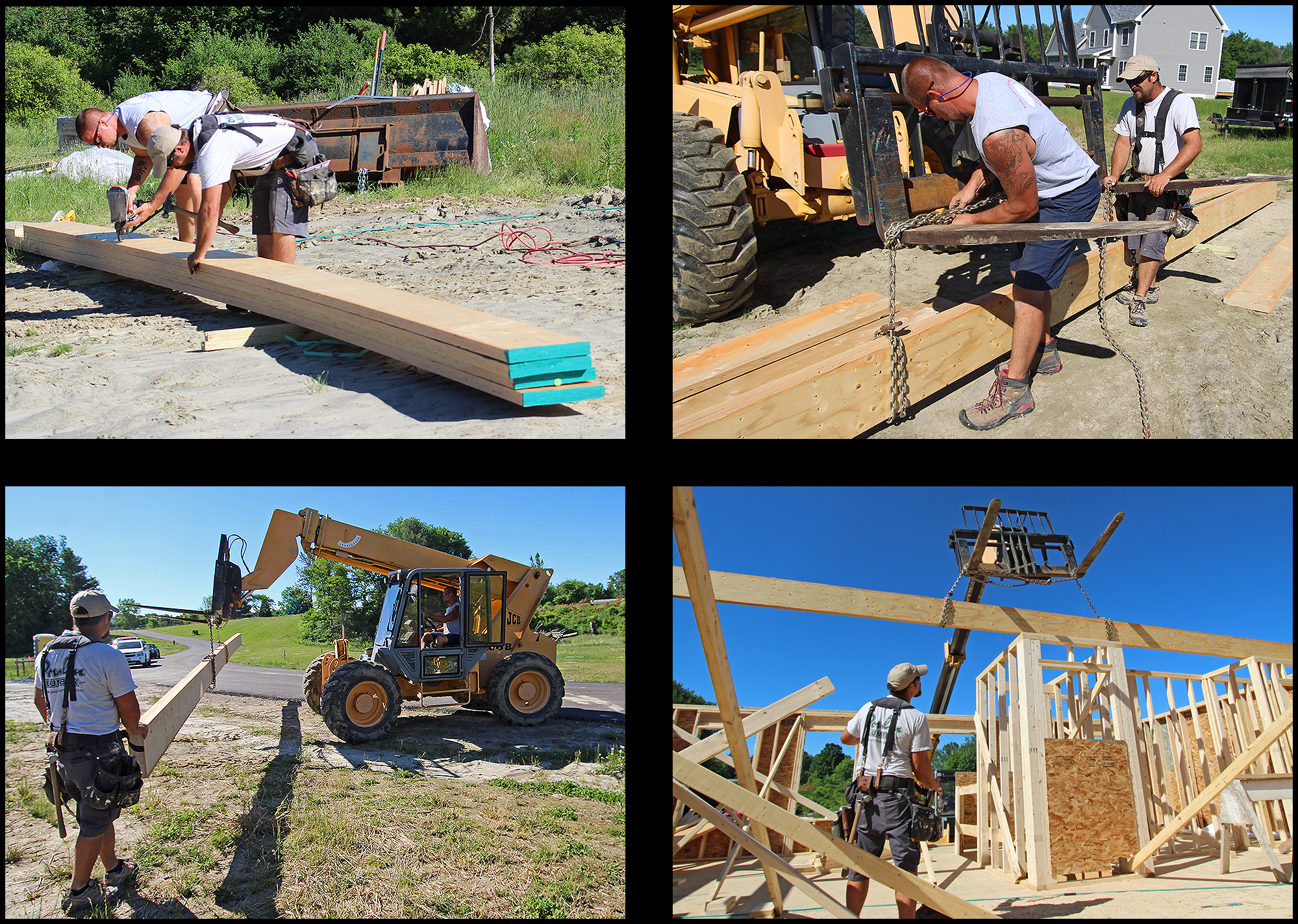 Lifting Big Beams—the Easy Way