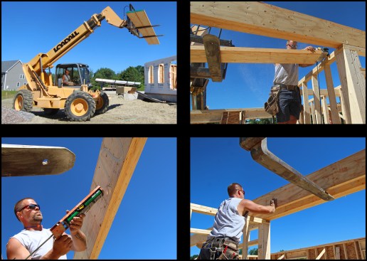 Lifting Big Beams—the Easy Way