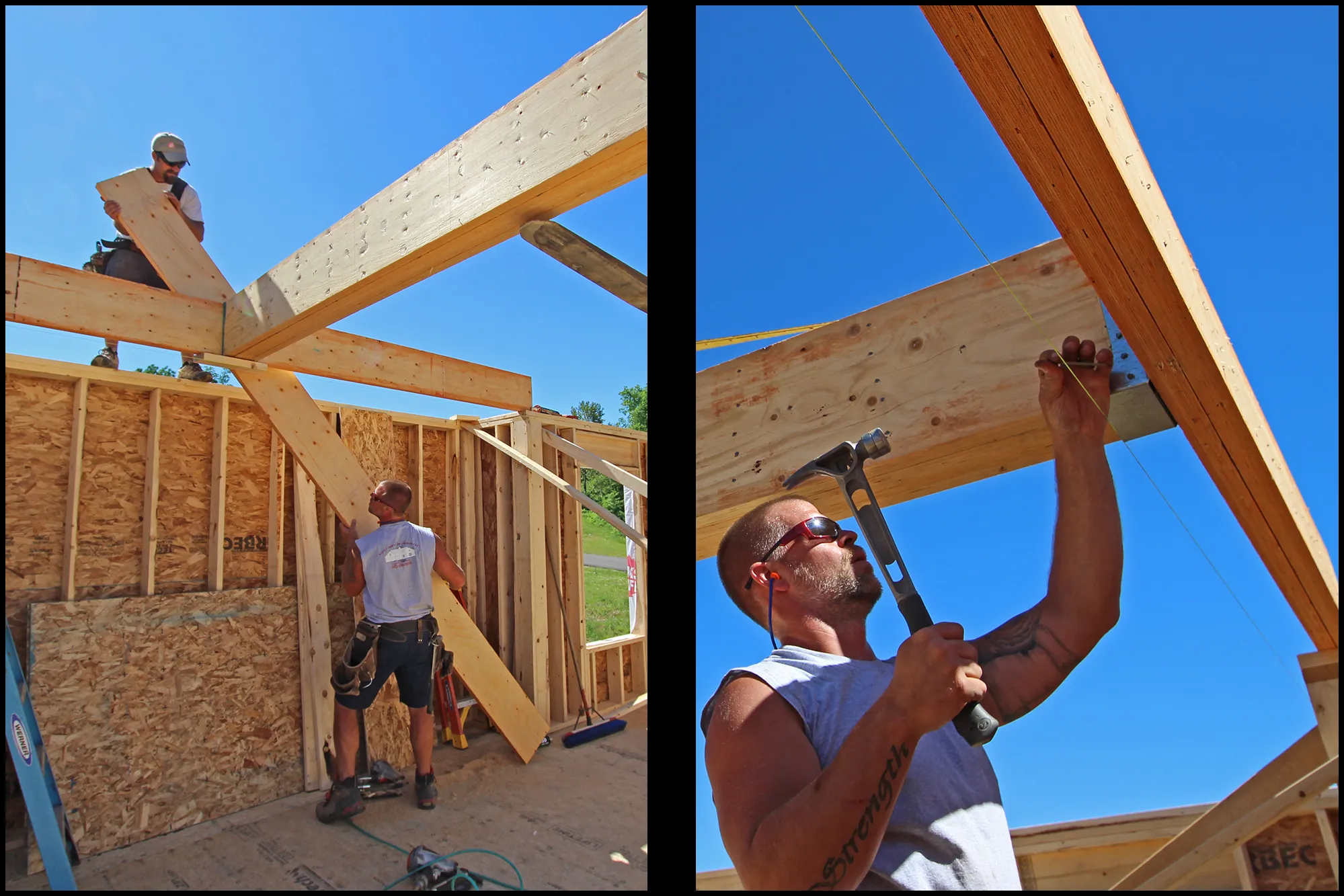 Lifting Big Beams—the Easy Way