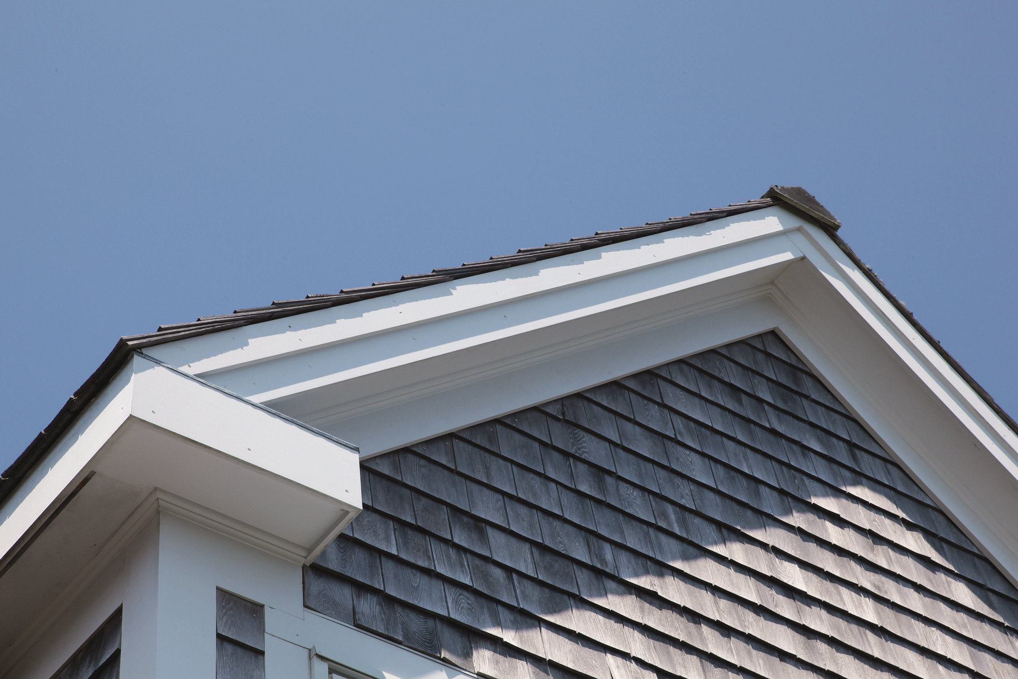 Fastening and Finishing PVC Trim