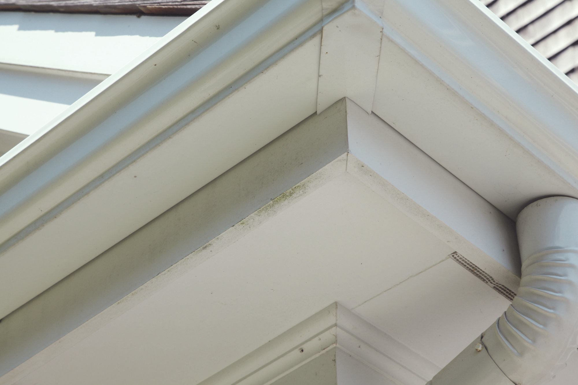 Detailing PVC Trim