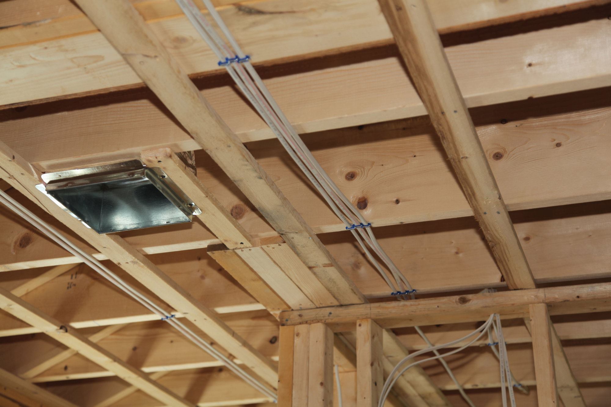 Strapping Ceilings