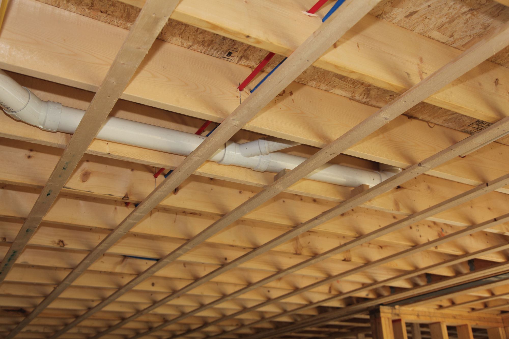 Strapping Ceilings