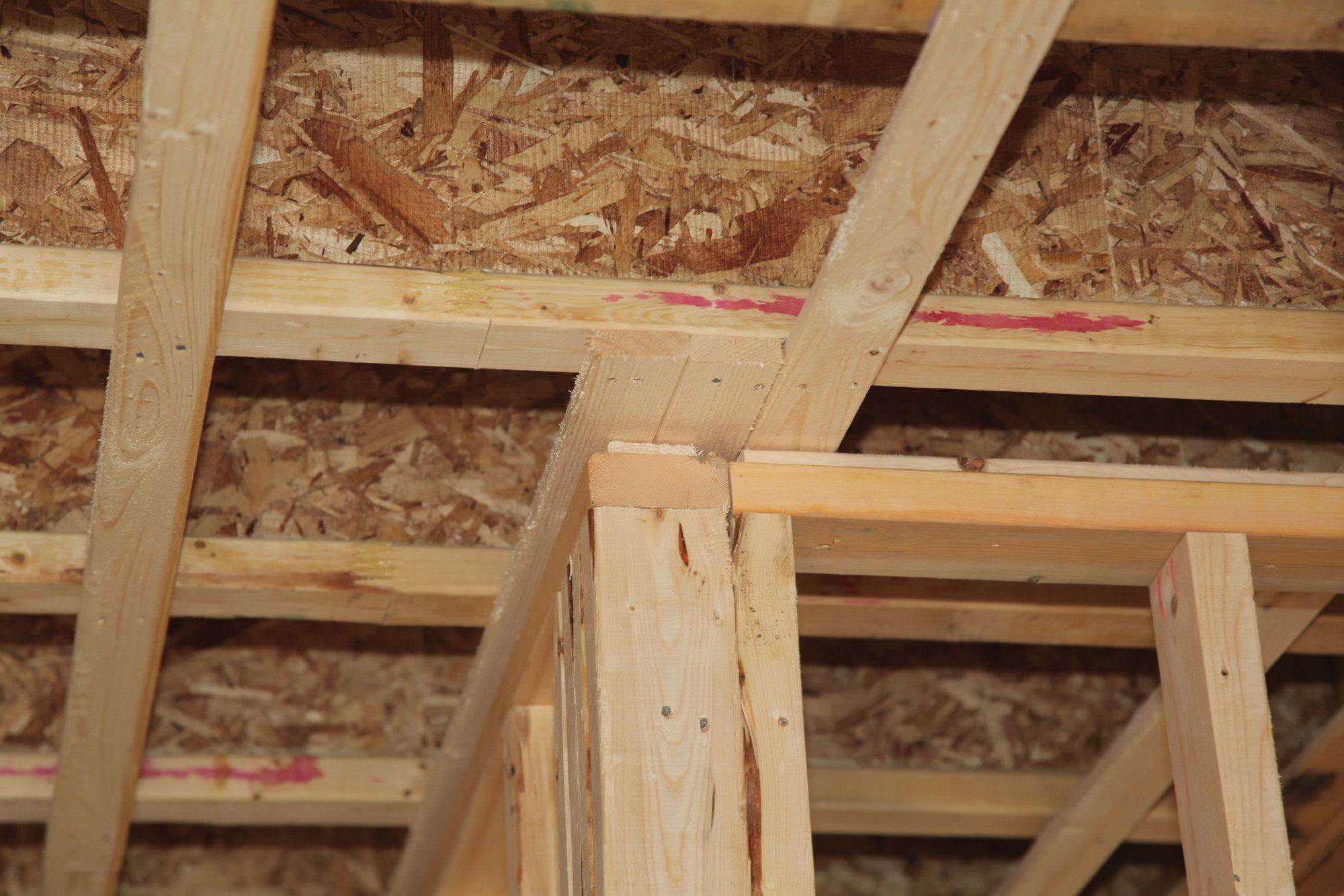 Strapping Ceilings