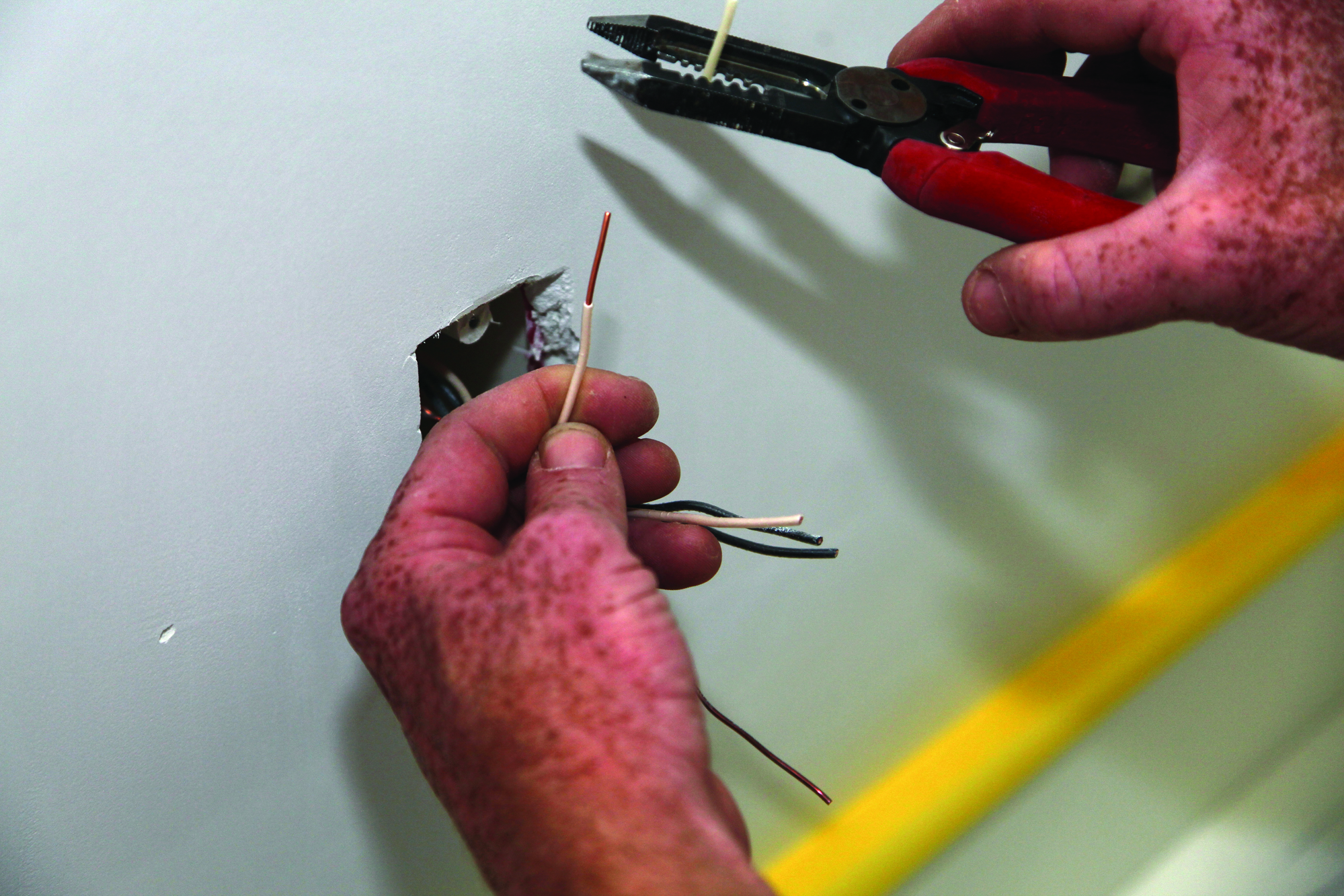 Wiring Receptacles and Switches