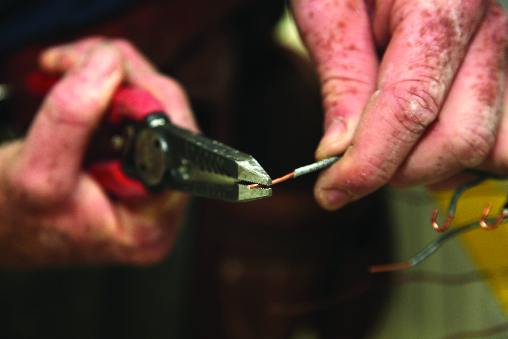 Wiring Receptacles and Switches