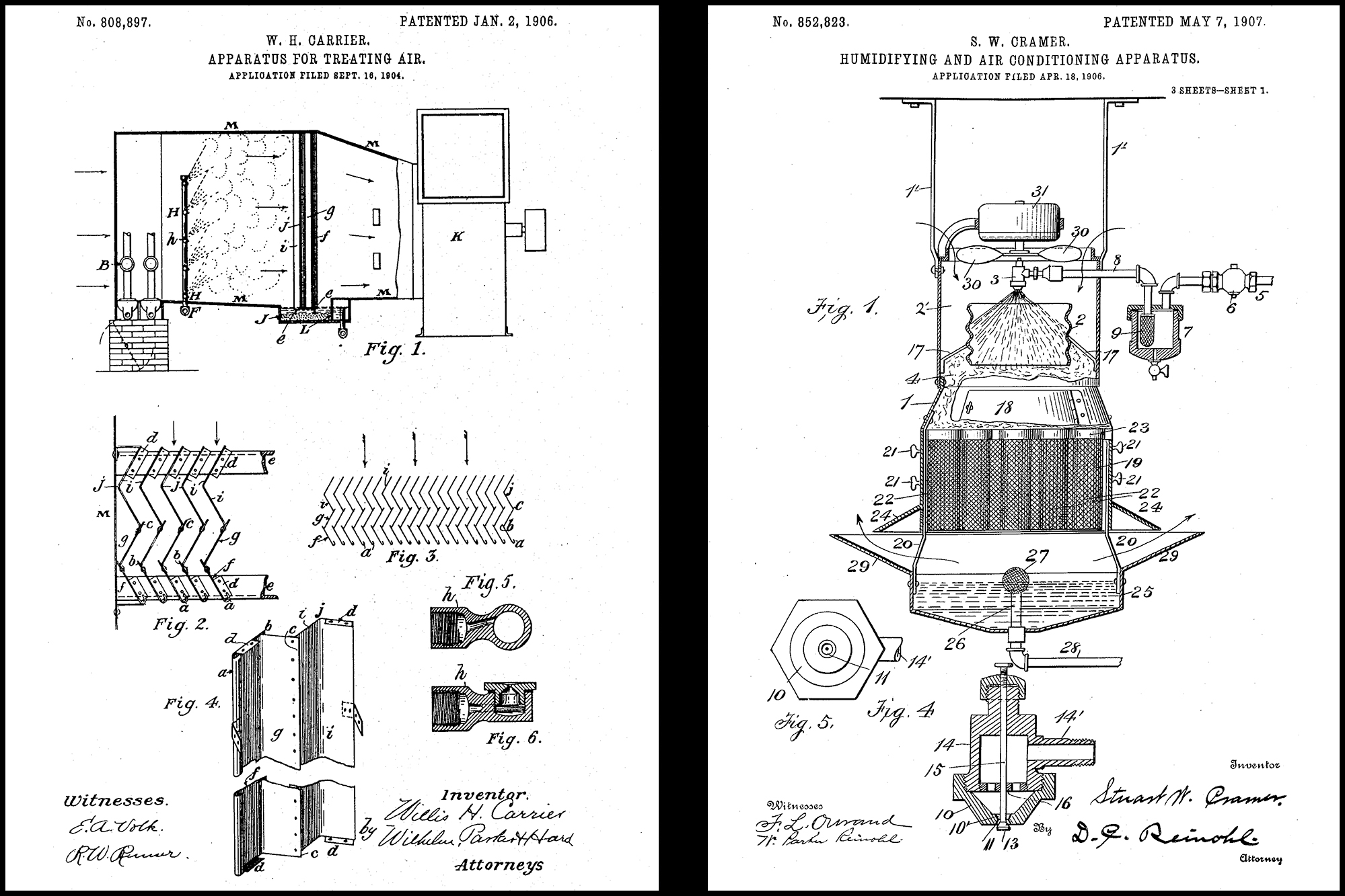 The Birth of Air Conditioning
