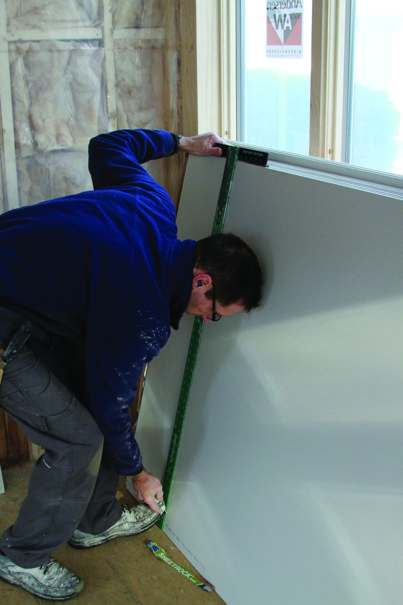 Drywall Hanging 101