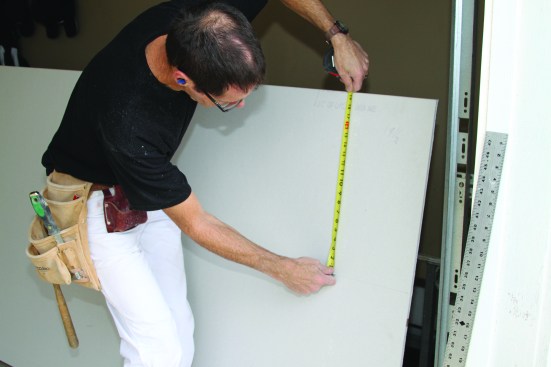 Drywall Hanging 101