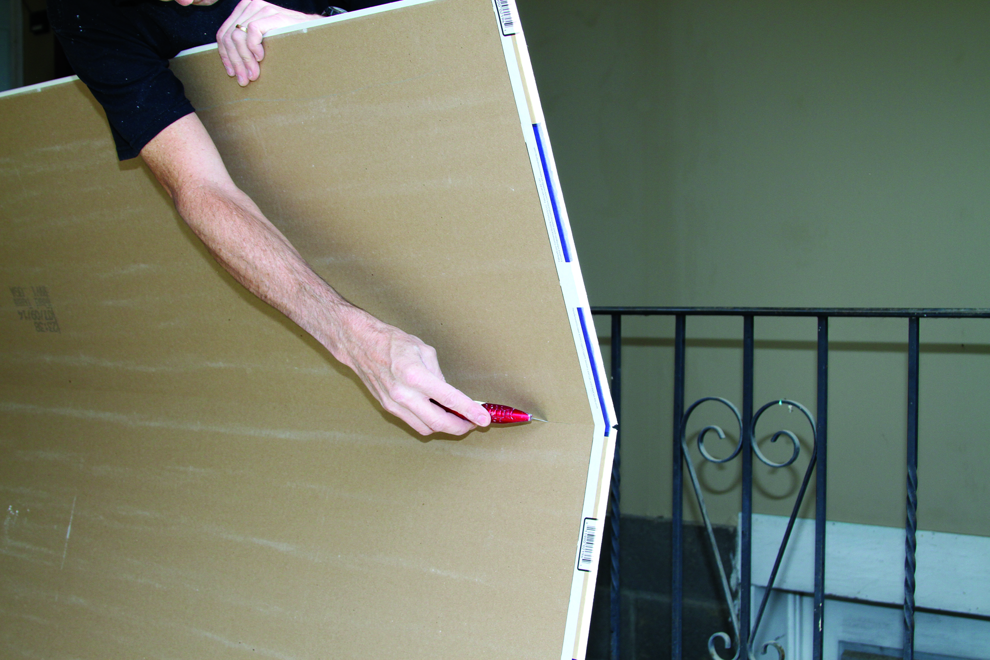 Drywall Hanging 101