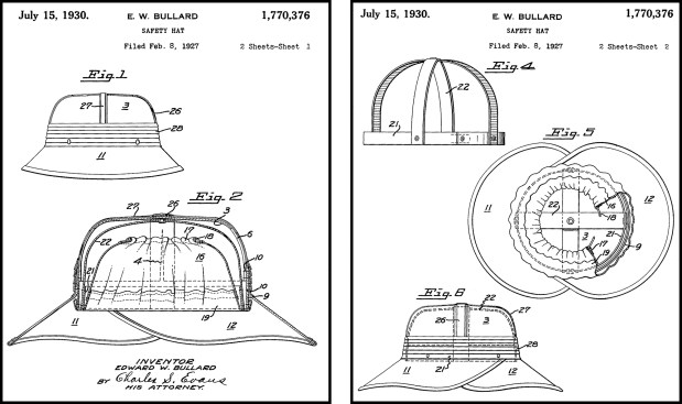 Bullard’s Hard-Boiled Hat