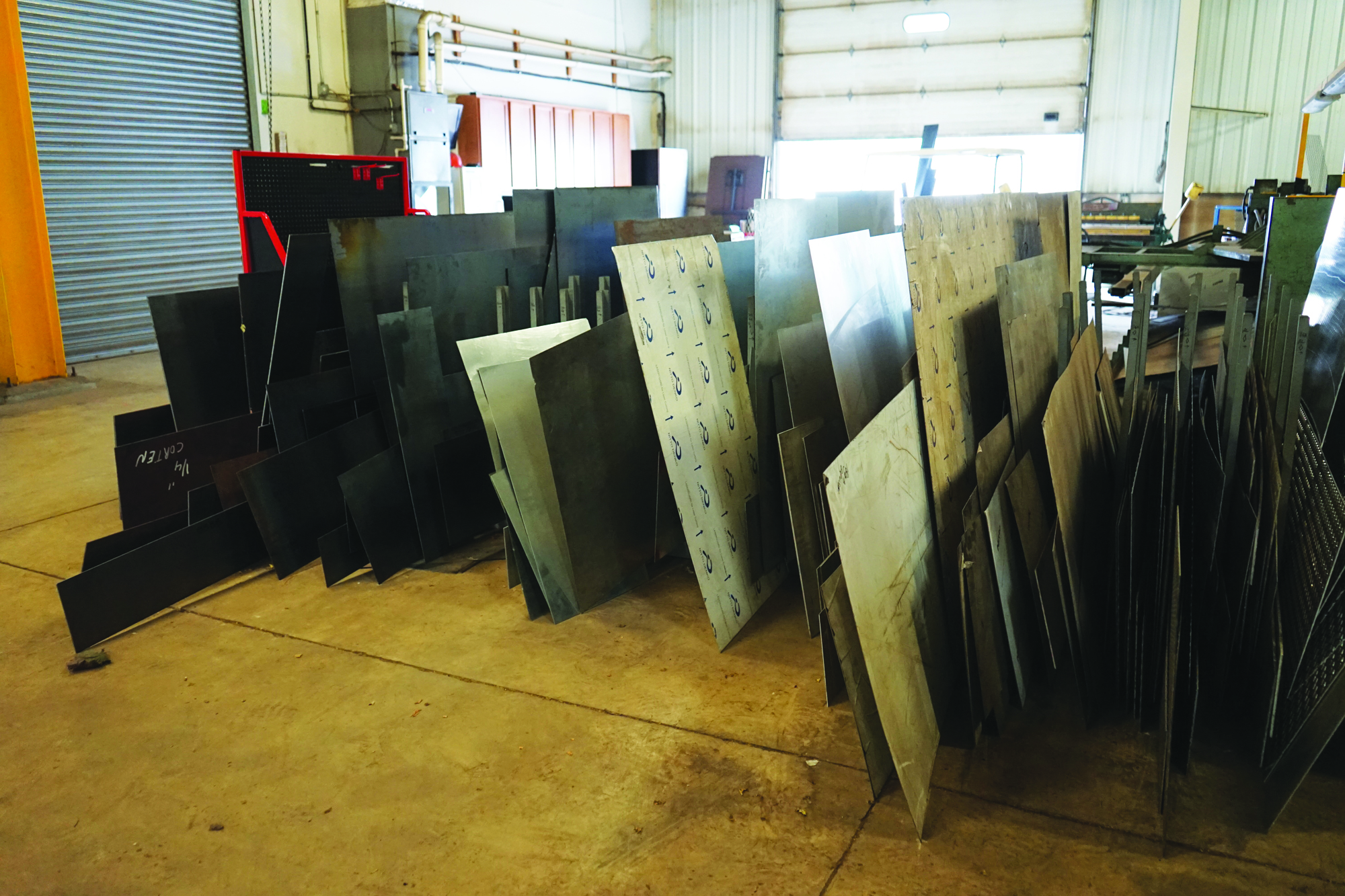 Builder’s Guide to Working With Steel
