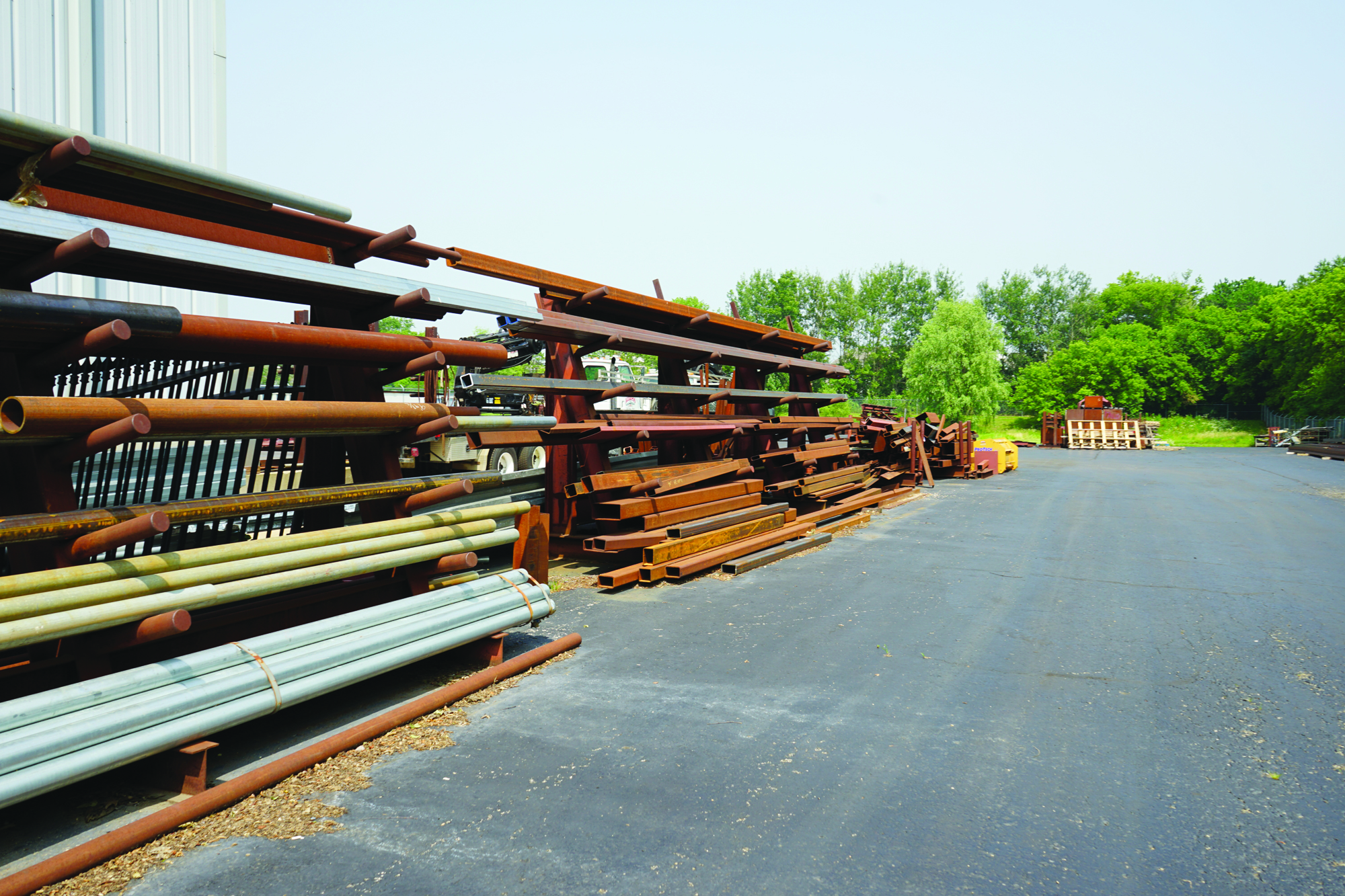 Builder’s Guide to Working With Steel