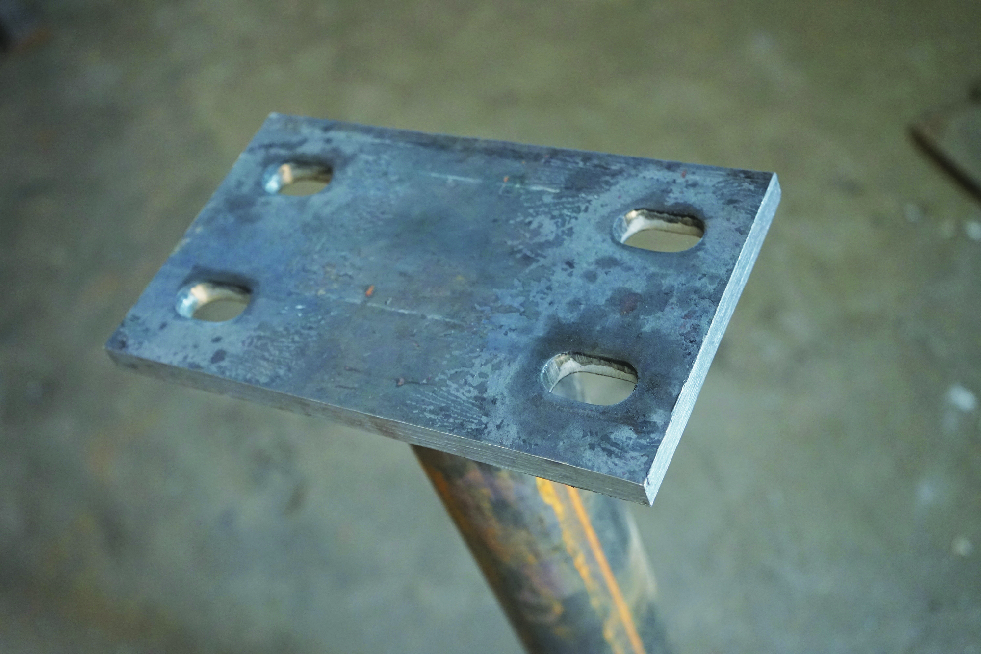 Builder’s Guide to Working With Steel