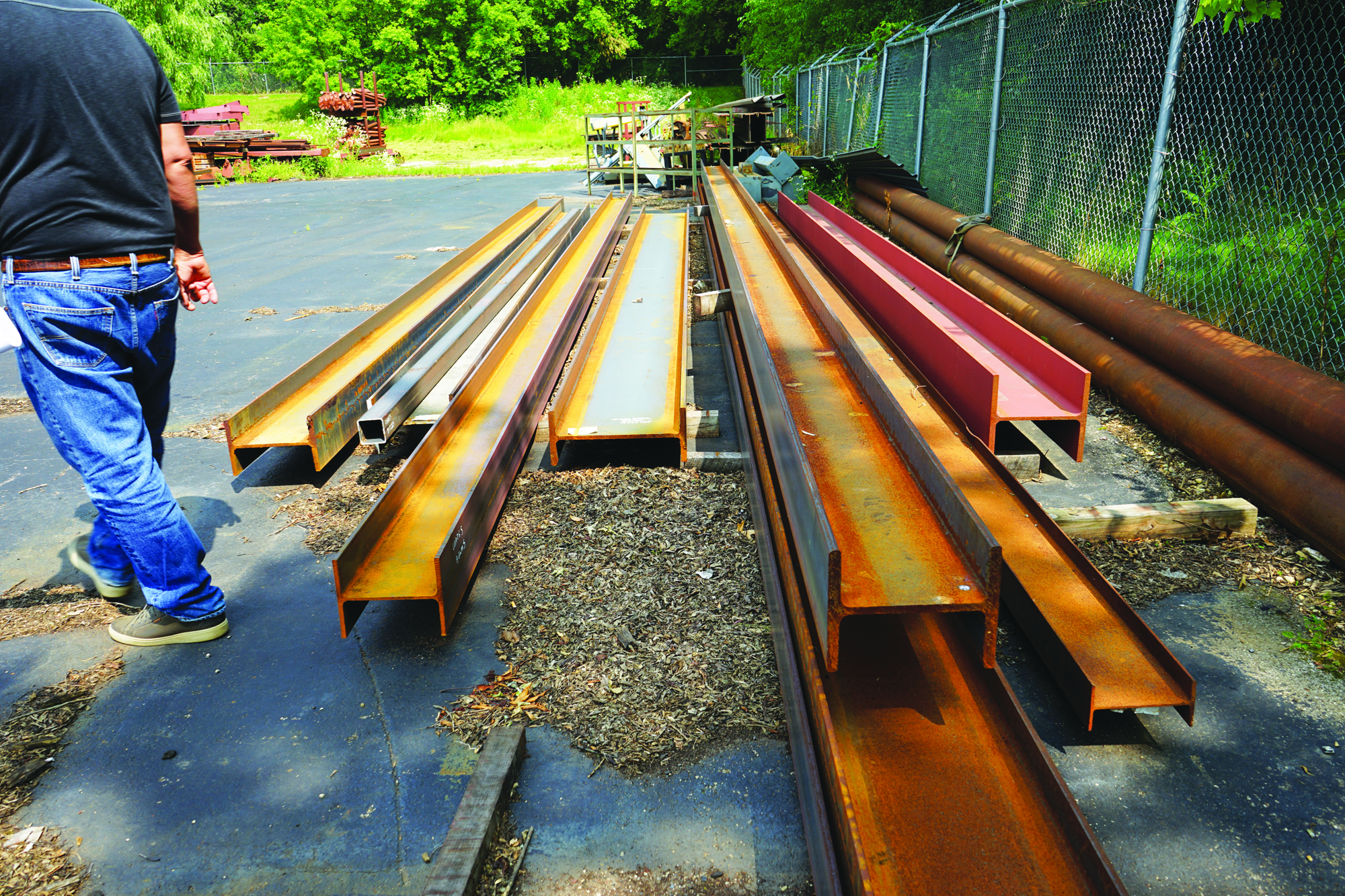 Builder’s Guide to Working With Steel