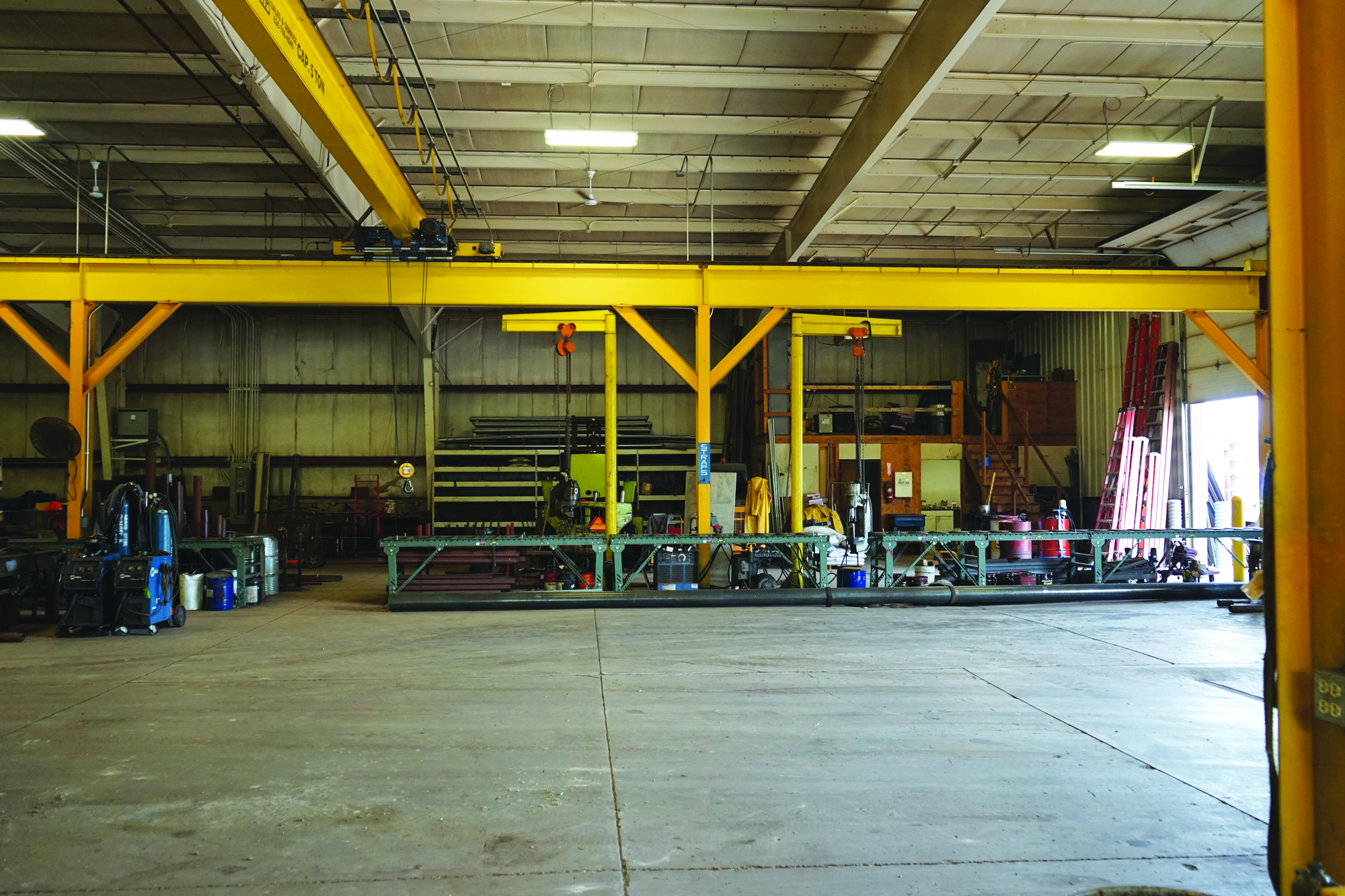 Builder’s Guide to Working With Steel