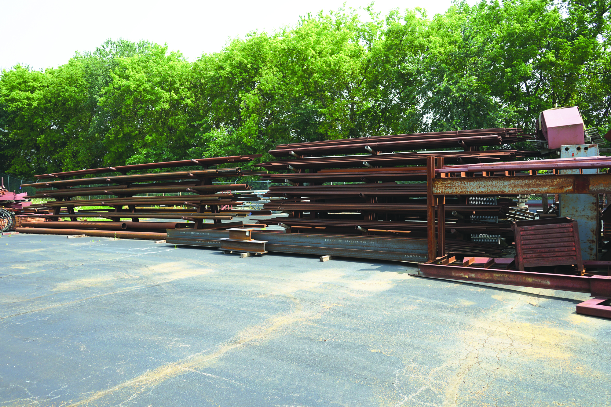 Builder’s Guide to Working With Steel