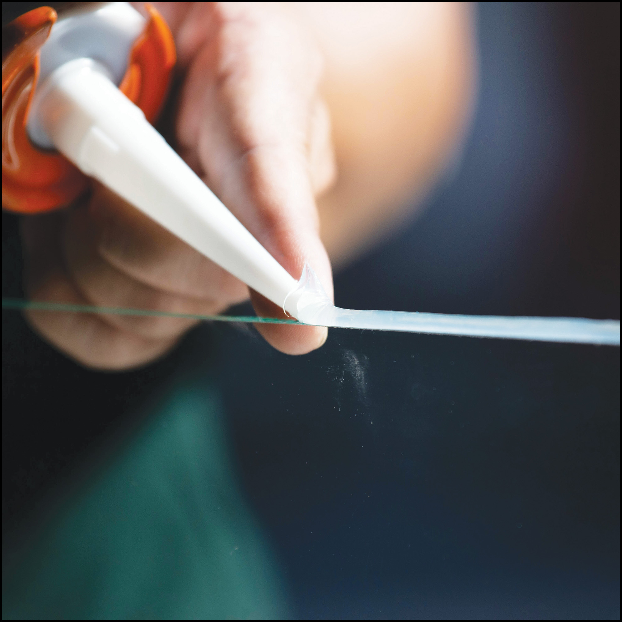Selecting Caulk