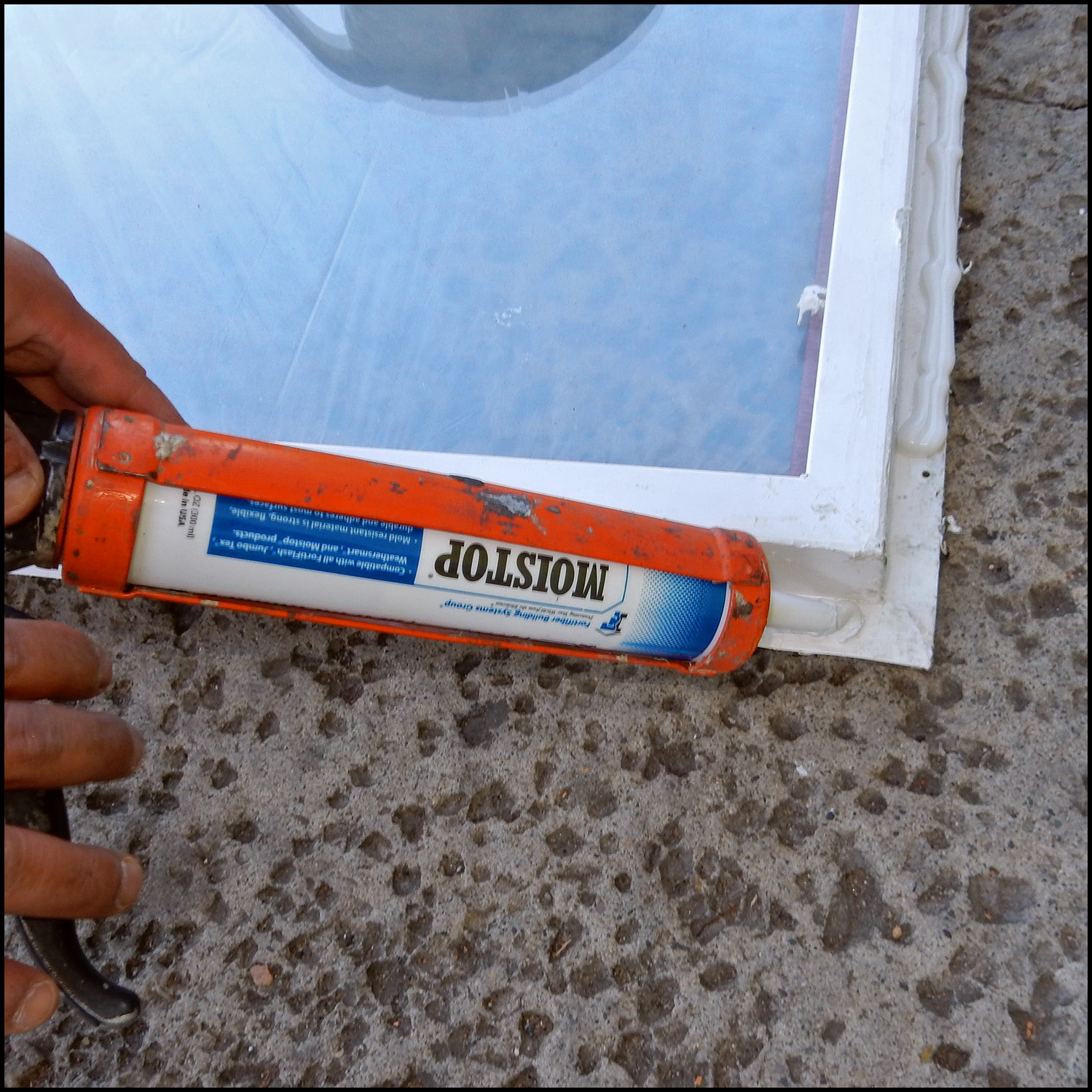 Selecting Caulk